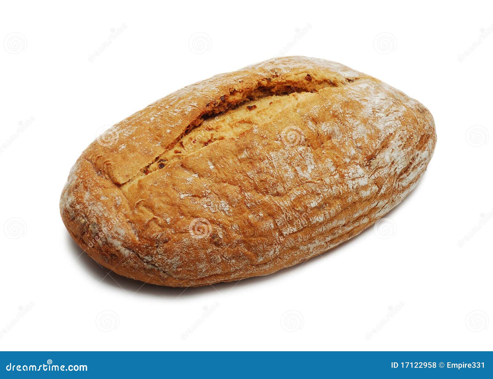 Bread stock photo. Image of uncut, white, crust, bread - 17122958