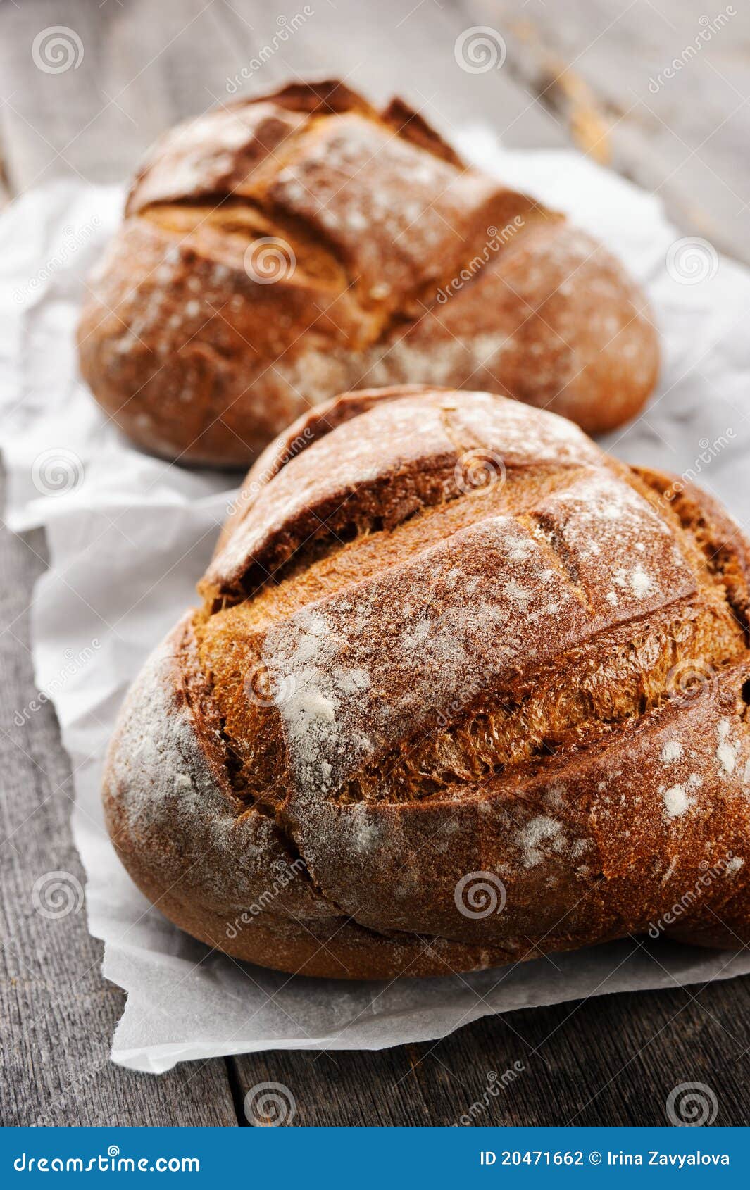 A bread stock photo. Image of edible, morsel, toothsome - 20471662