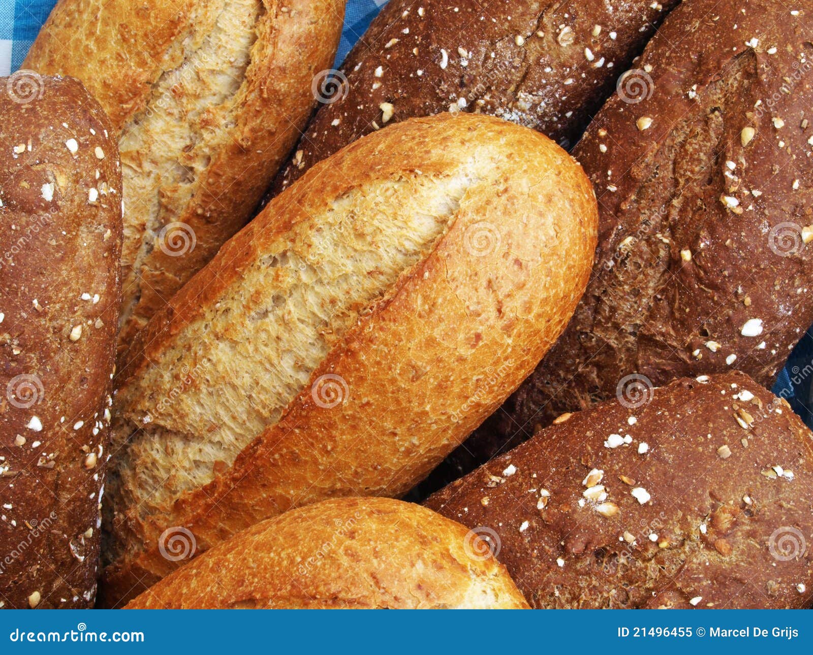 Bread stock image. Image of loaf, baked, baking, dough - 21496455