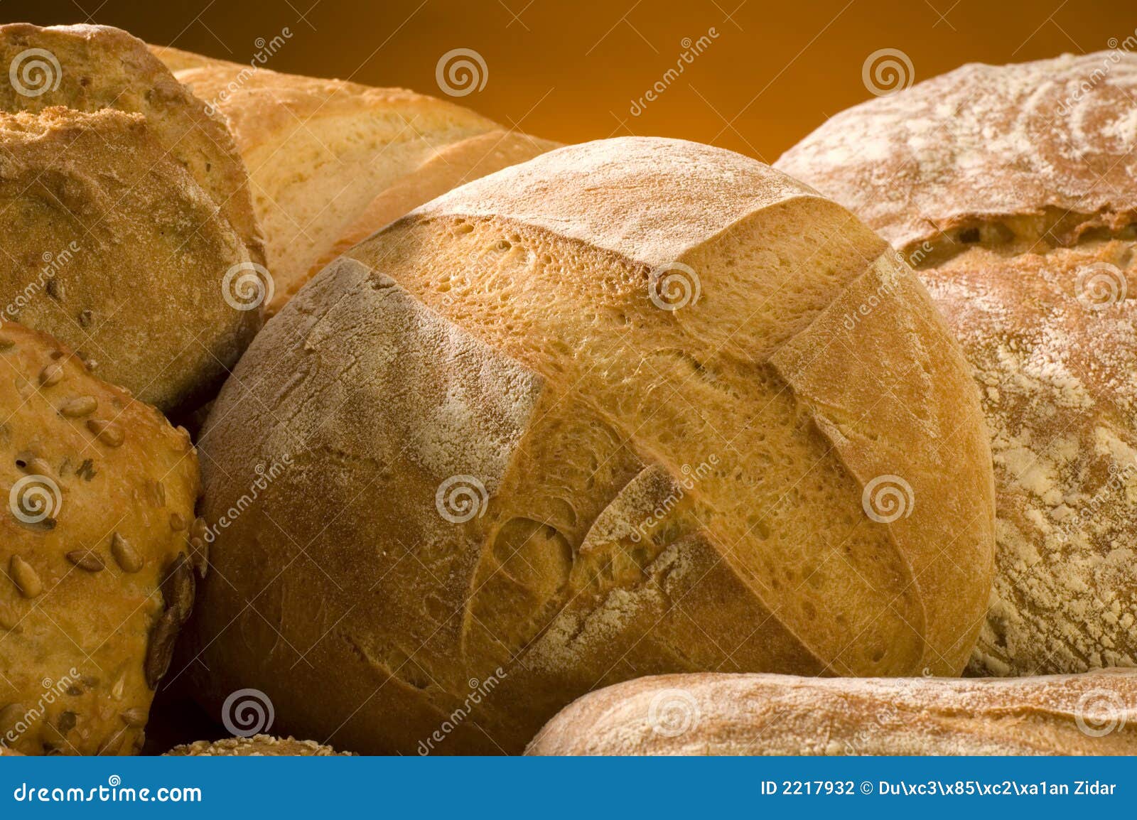 Bread stock photo. Image of life, basket, taste, roll - 2217932