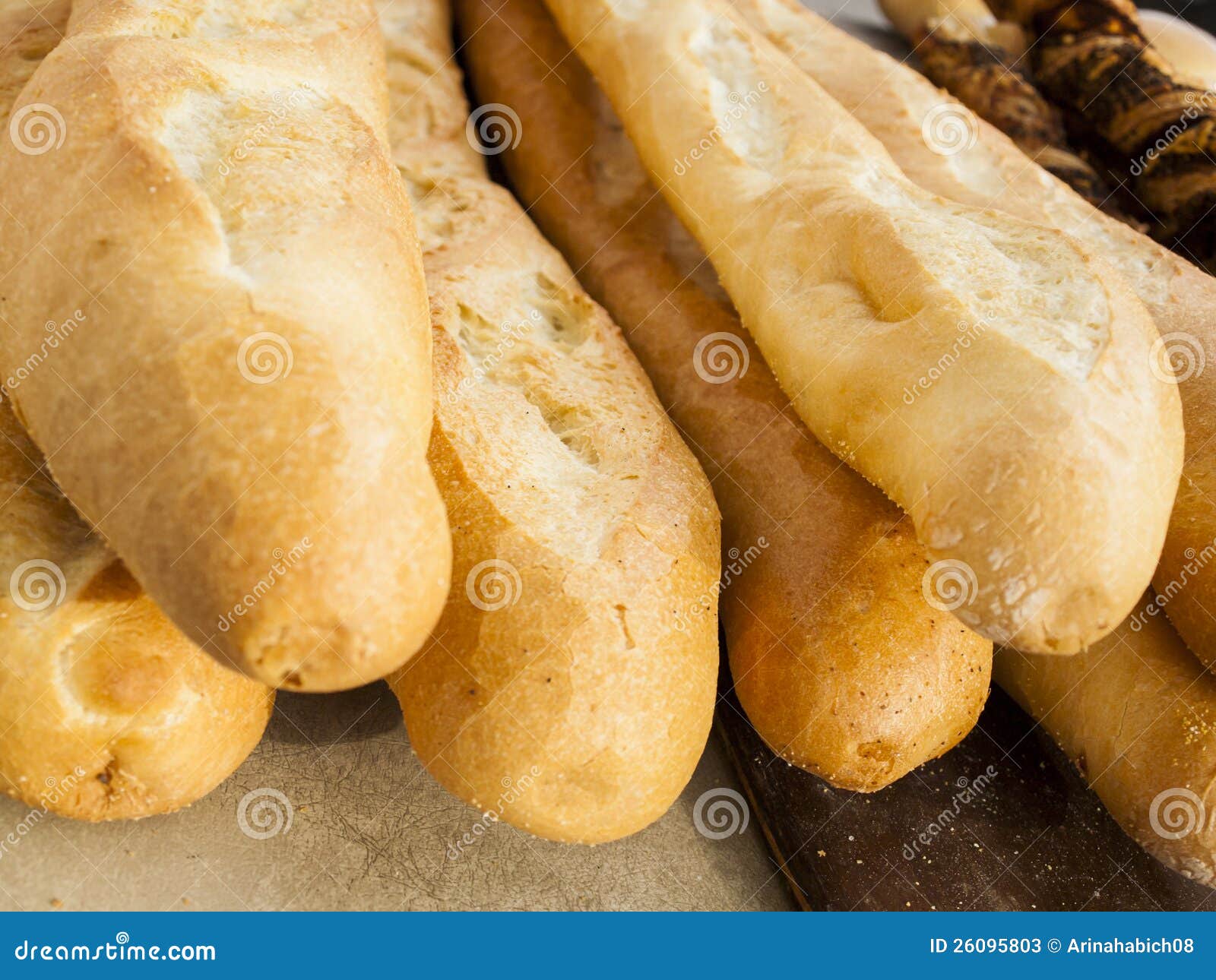 Bread stock image. Image of gold, bread, food, fresh - 26095803