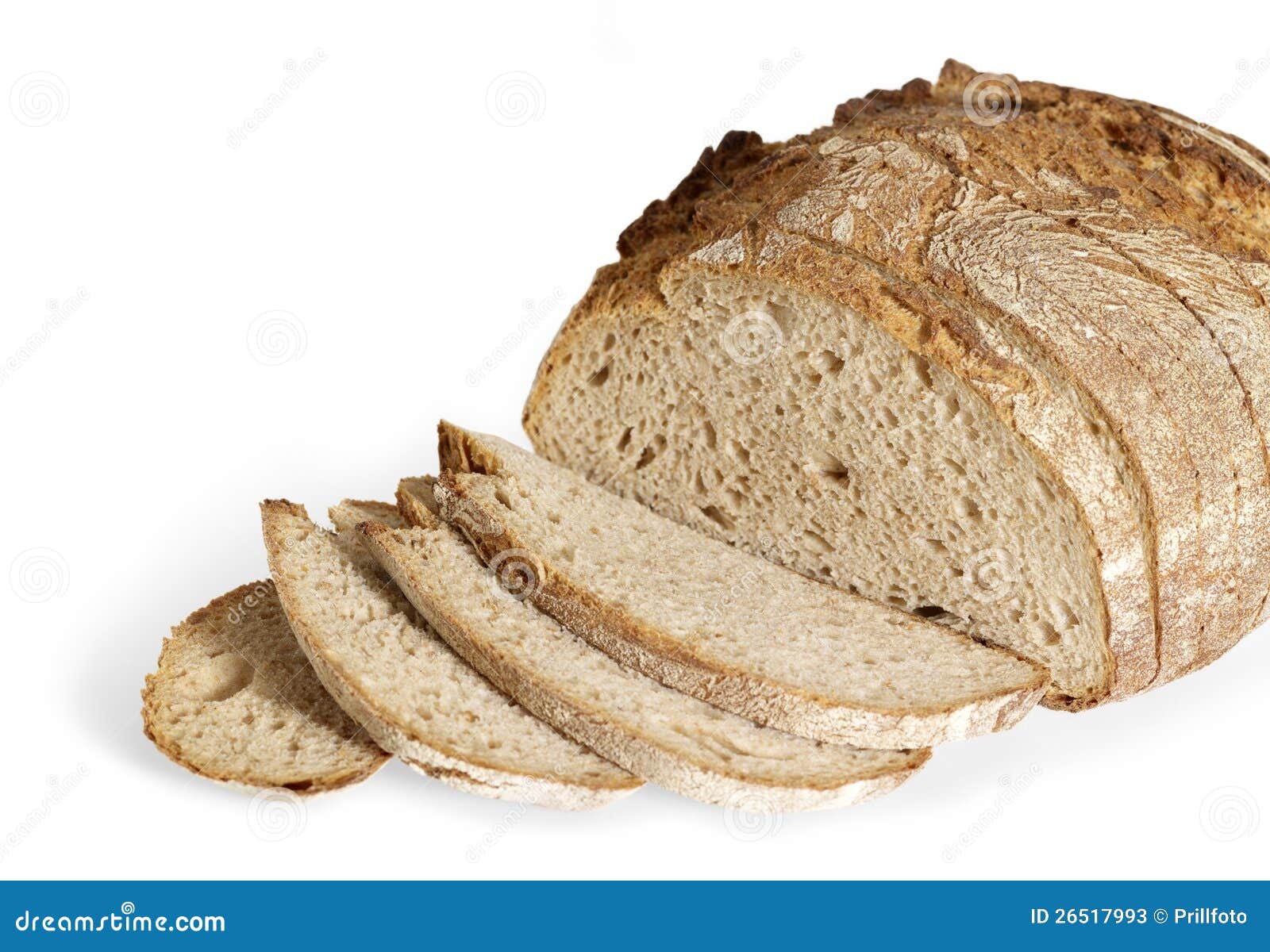Bread stock image. Image of crust, bakery, porous, macro - 26517993