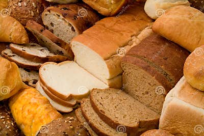 Bread stock image. Image of groceries, grocery, foodstuff - 3345109