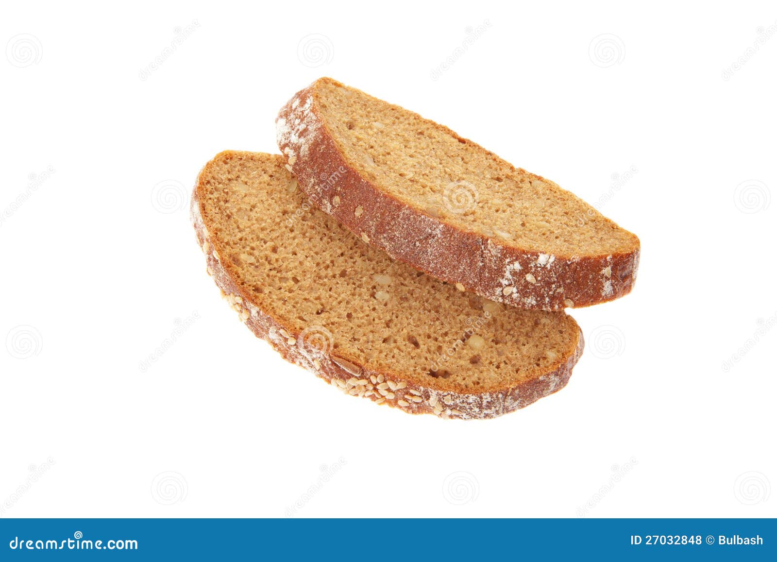 Bread with additives stock photo. Image of carbohydrate - 27032848