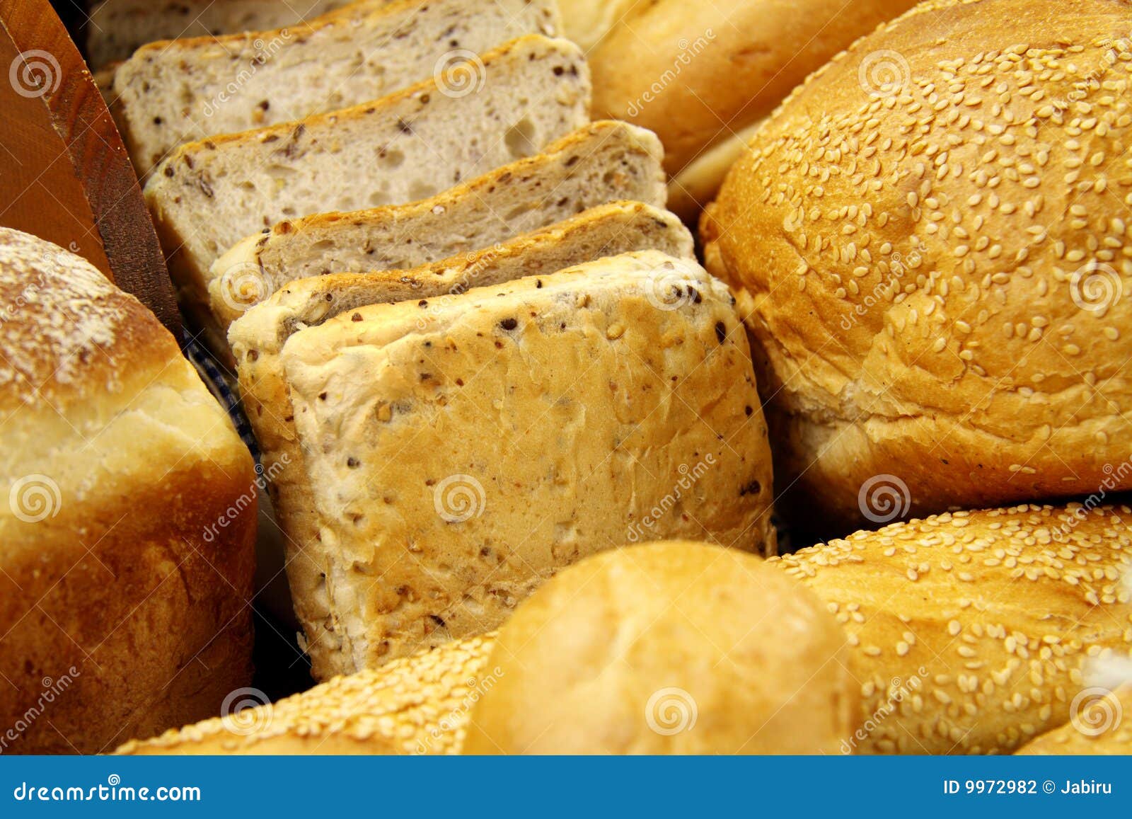 Bread Background stock photo. Image of loaf, delicious - 9972982