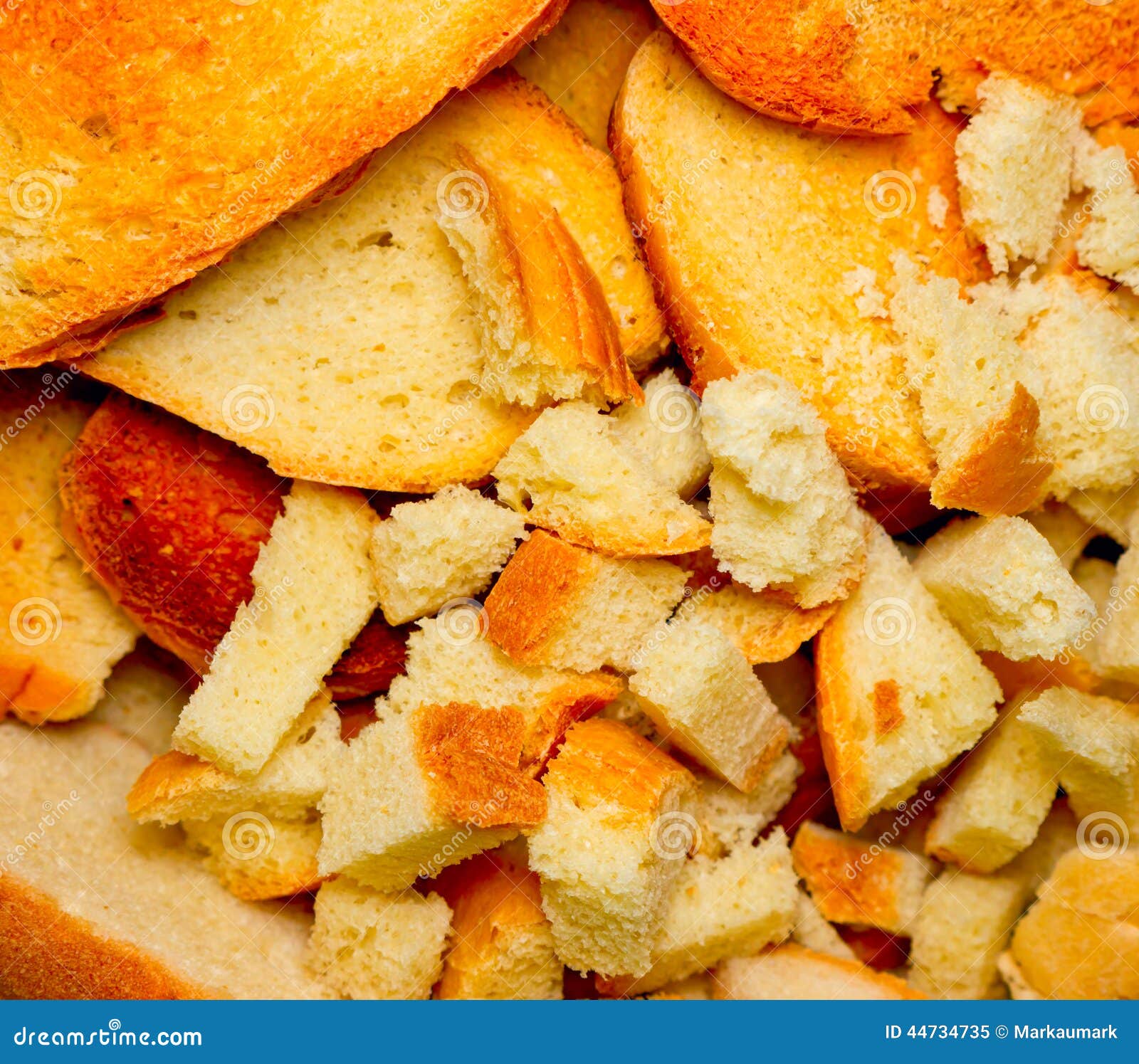 Bread background. stock image. Image of loaf, closeup - 44734735