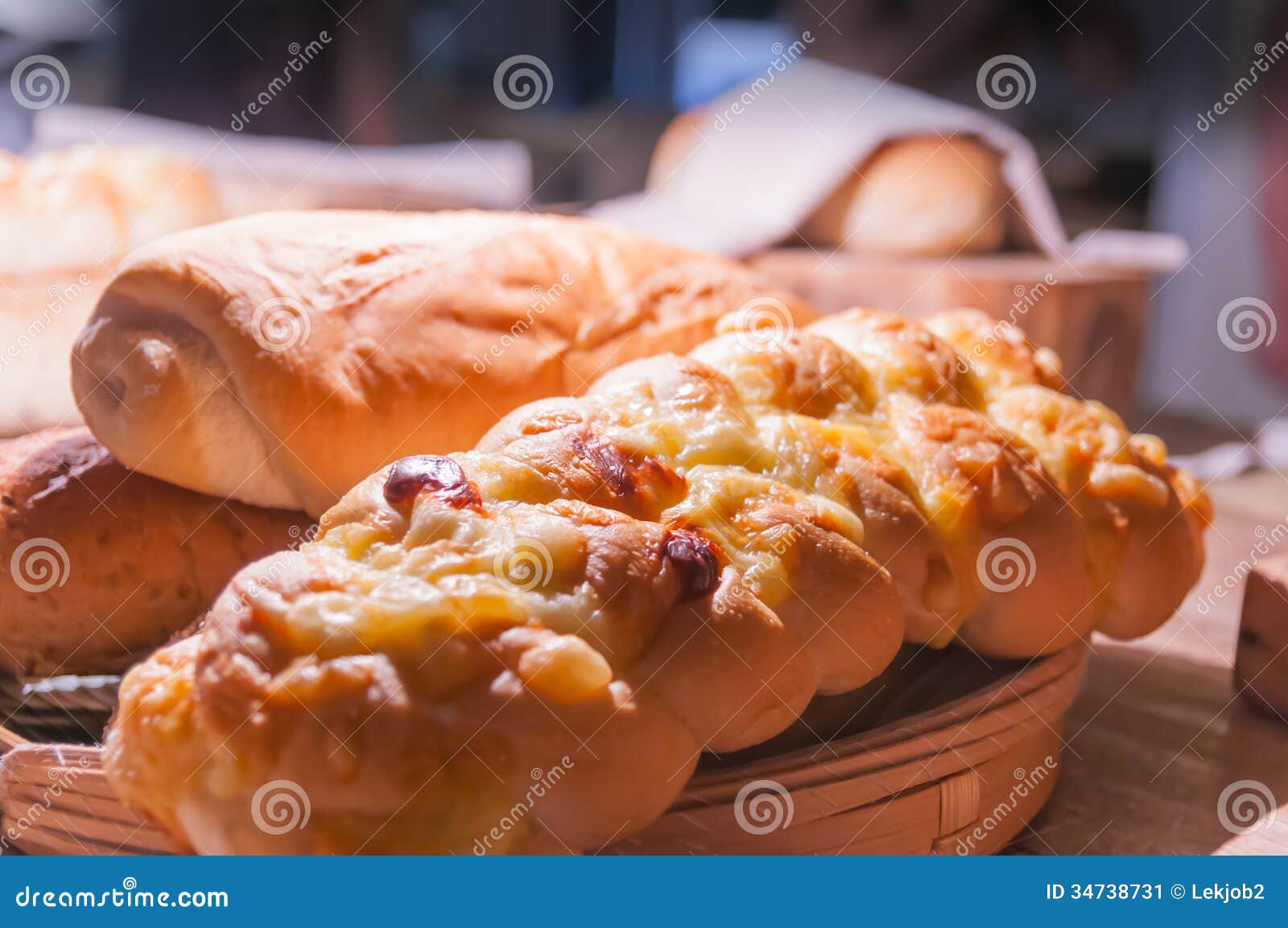 Bread and bakeries stock image. Image of vignette, medium - 34738731
