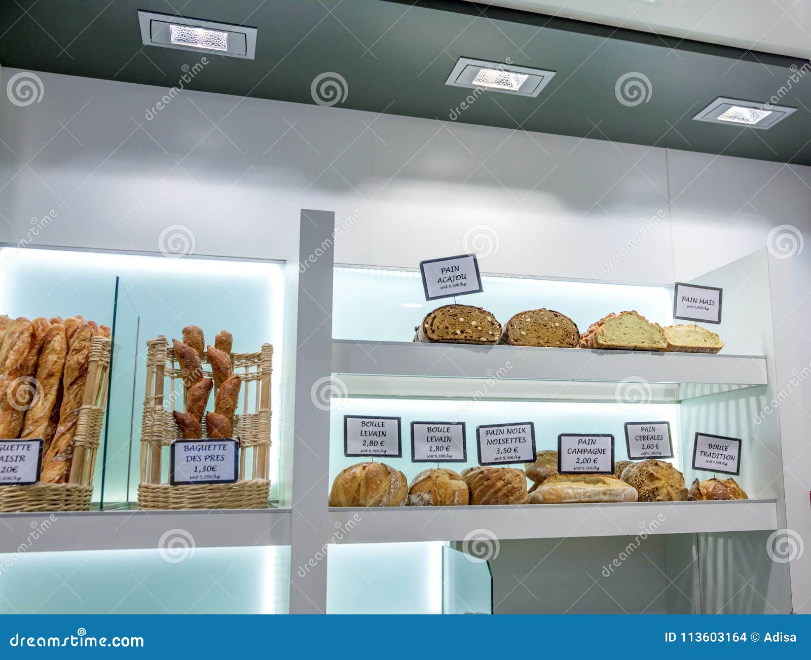 Bread stock photo. Image of dinner, dairy, bread, bakery - 113603164