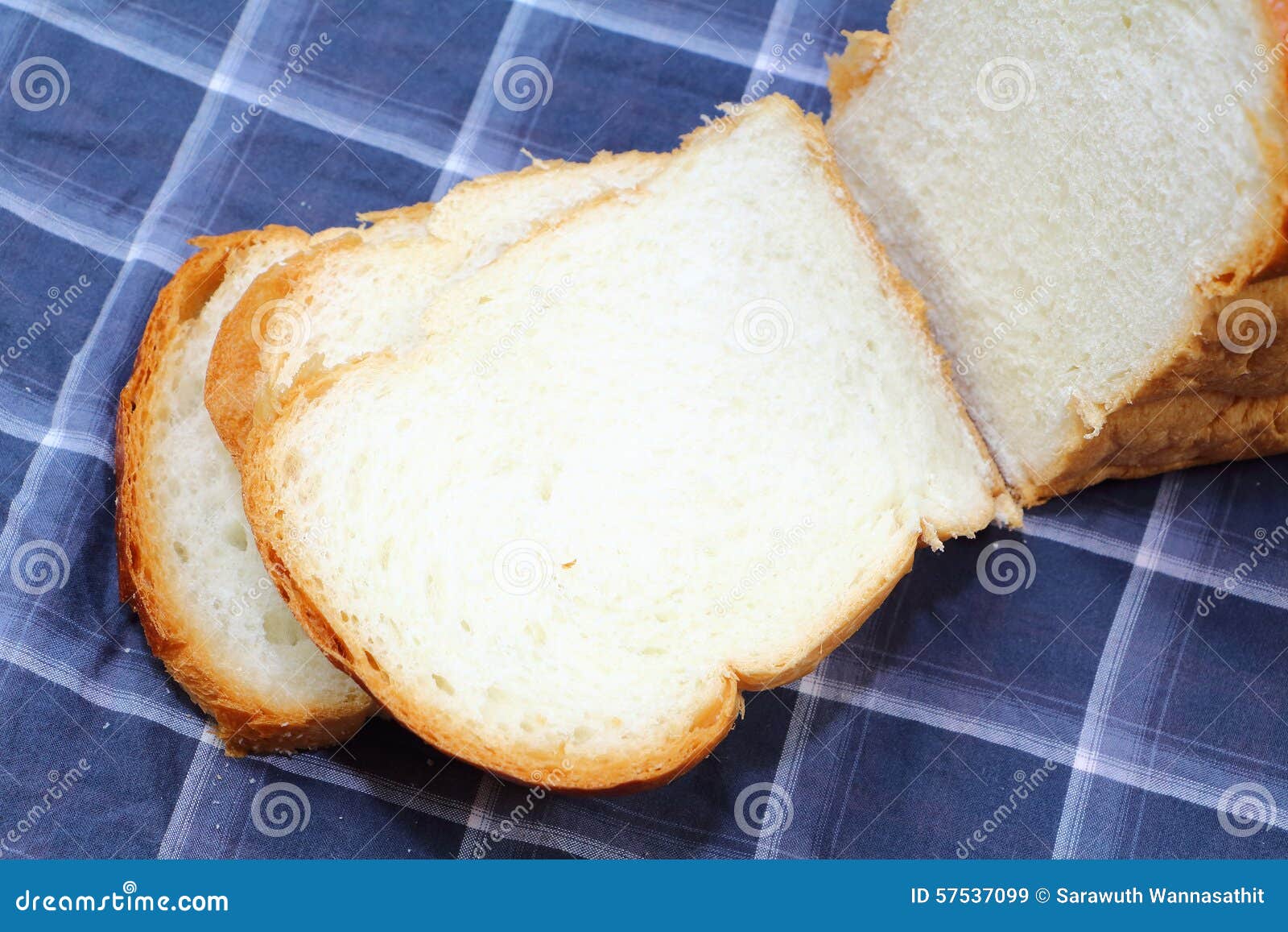 Bread stock image. Image of breakfast, baker, slices - 57537099