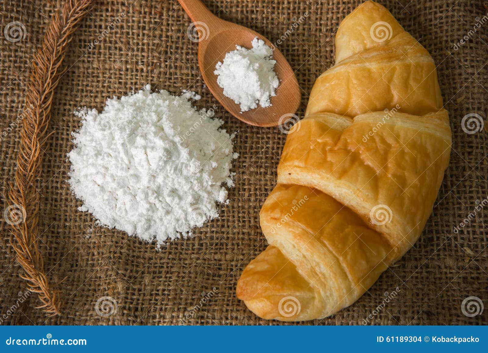 Bread stock photo. Image of crust, oven, freshly, fresh - 61189304