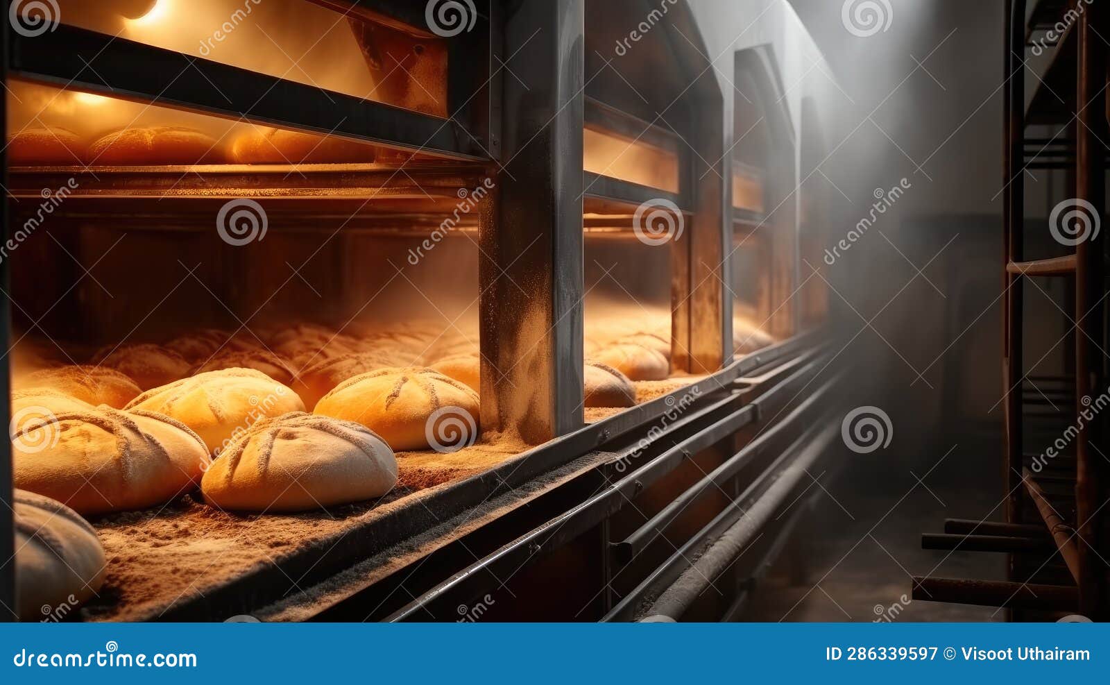 An Industrial-sized Vacuum Cleaner With Hoses And Attachm Created With ...