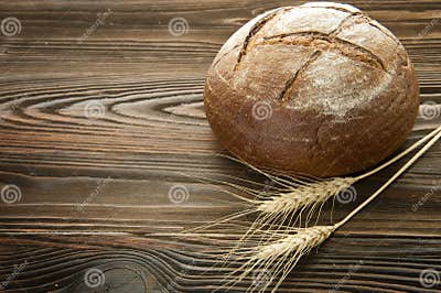Bread border stock photo. Image of food, baking, closeup - 13541364