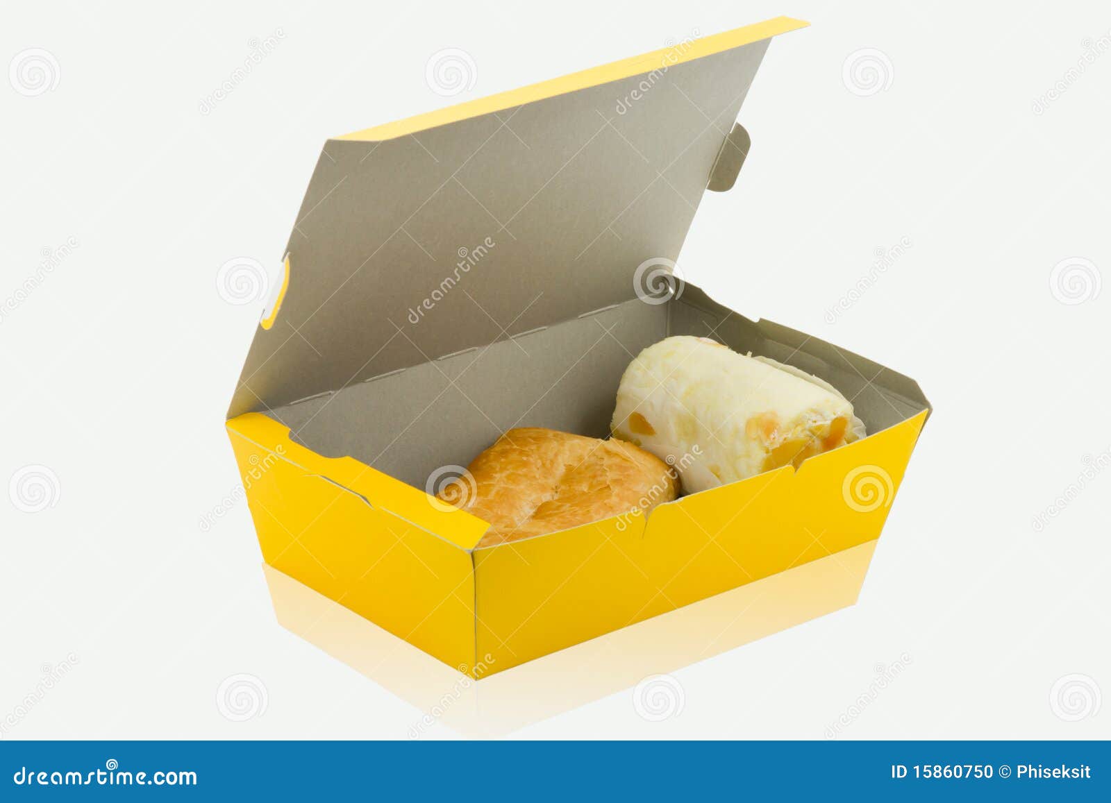 Bread box stock photo. Image of package, save, shipping - 15860750