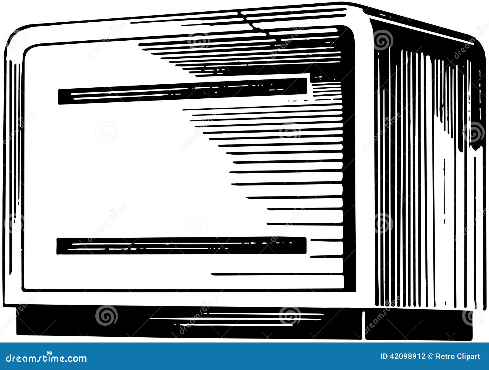 Bread Box stock vector. Illustration of drawings, boxes - 42098912