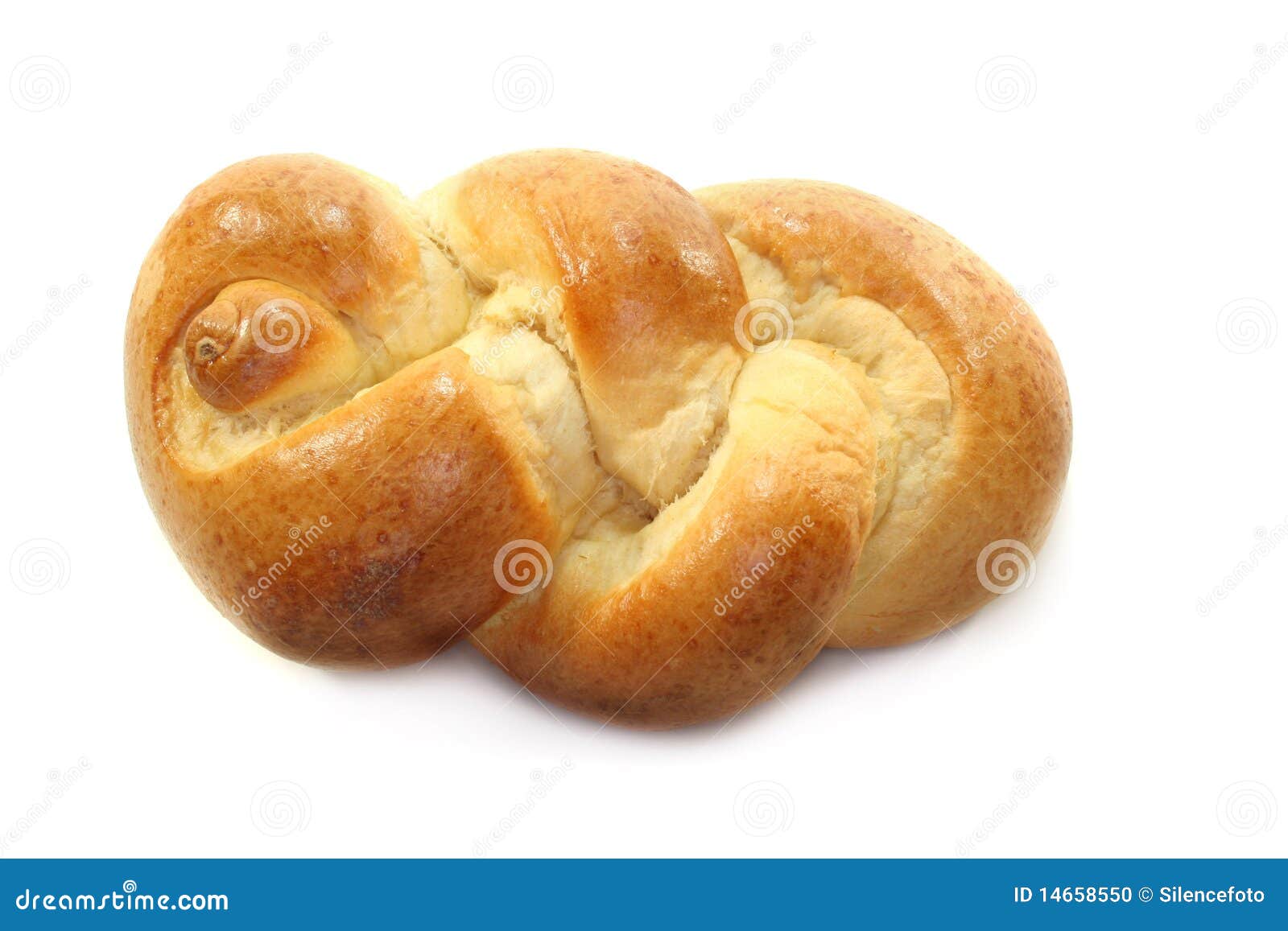Bread braid stock photo. Image of sweet, braid, butter - 14658550