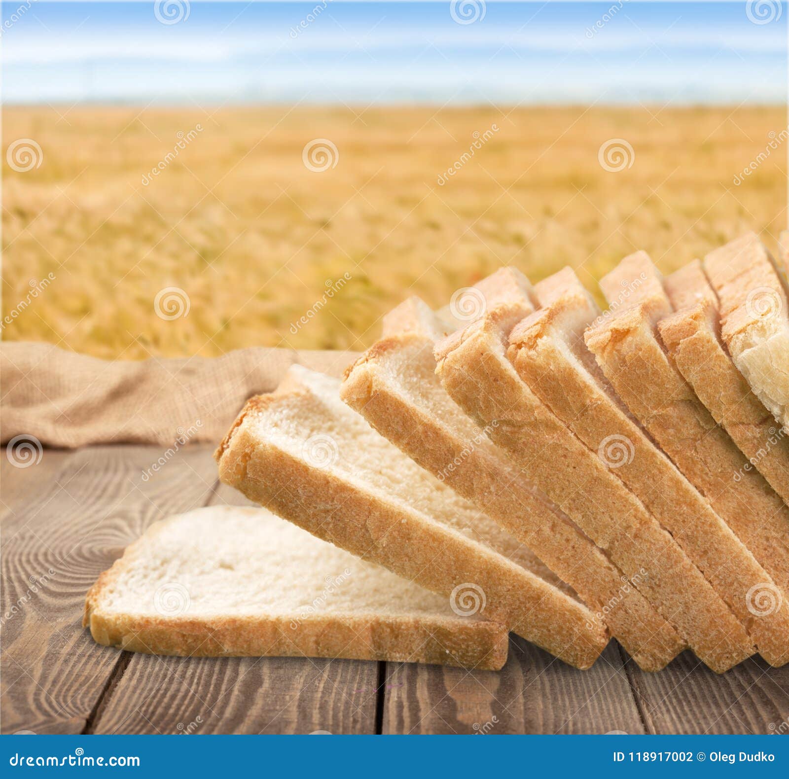 Bread stock photo. Image of food, bread, studio, loaf - 118917002