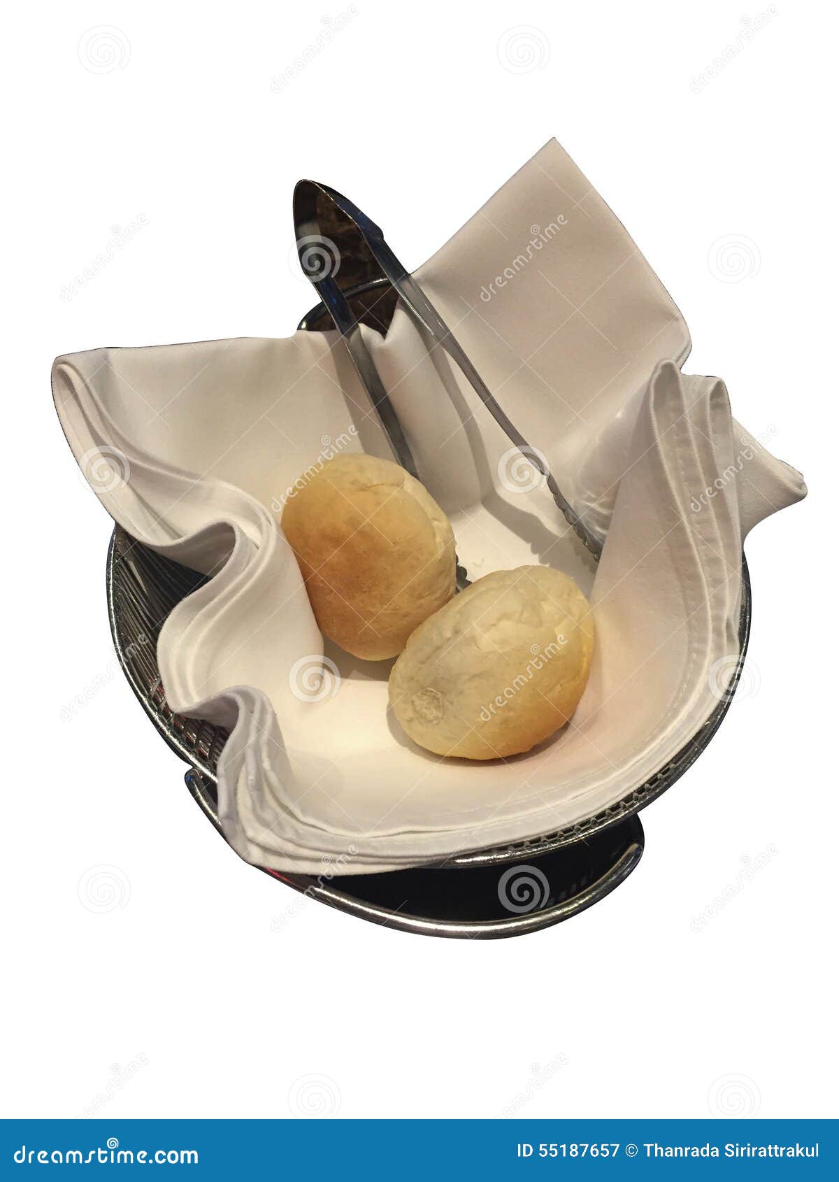 Bread bucket stock image. Image of equipment, buns, bread - 55187657