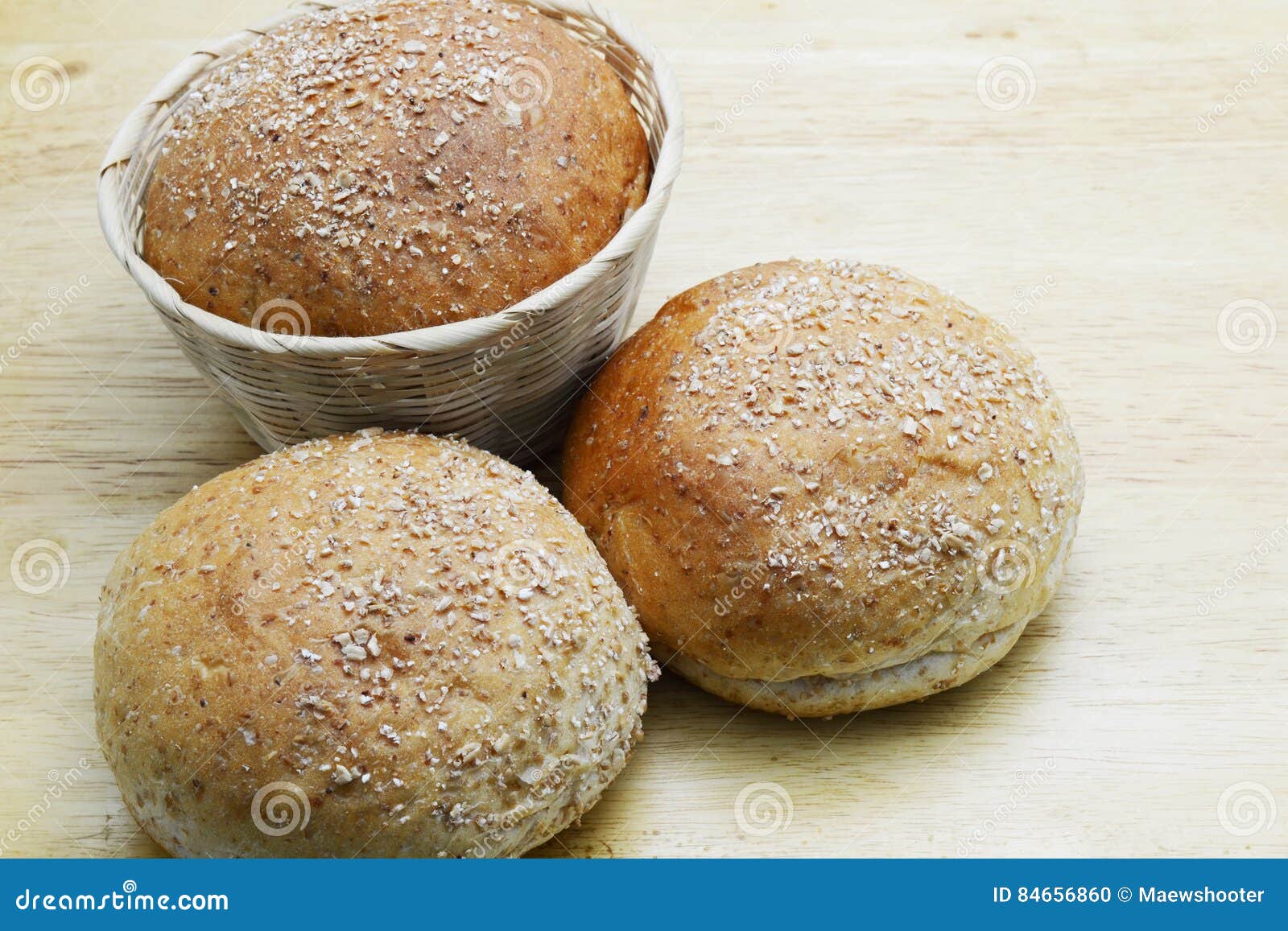 Bread bun for berger stock photo. Image of care, wheat - 84656860