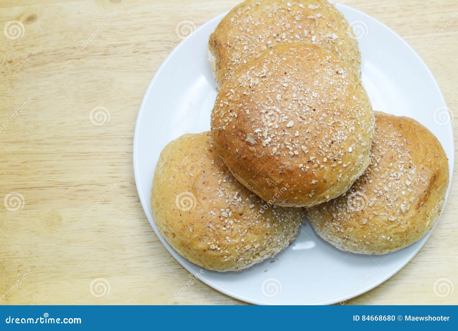 Bread bun for berger stock photo. Image of fine, care - 84668680