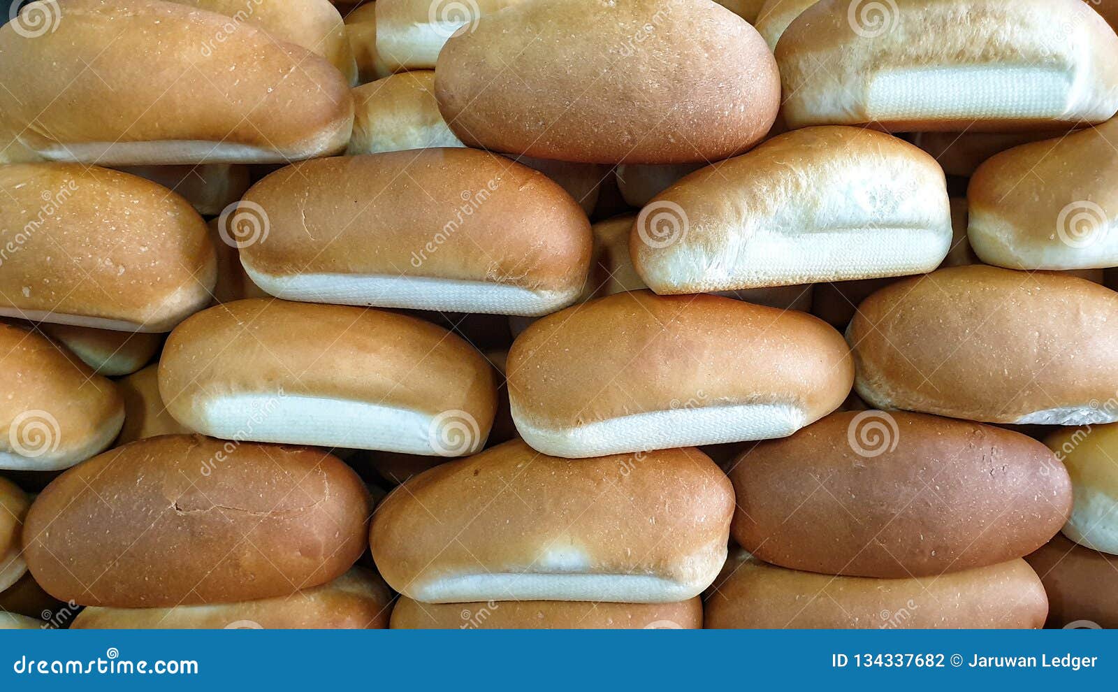 Bread bun stock photo. Image of loaf, pile, idea, group - 134337682