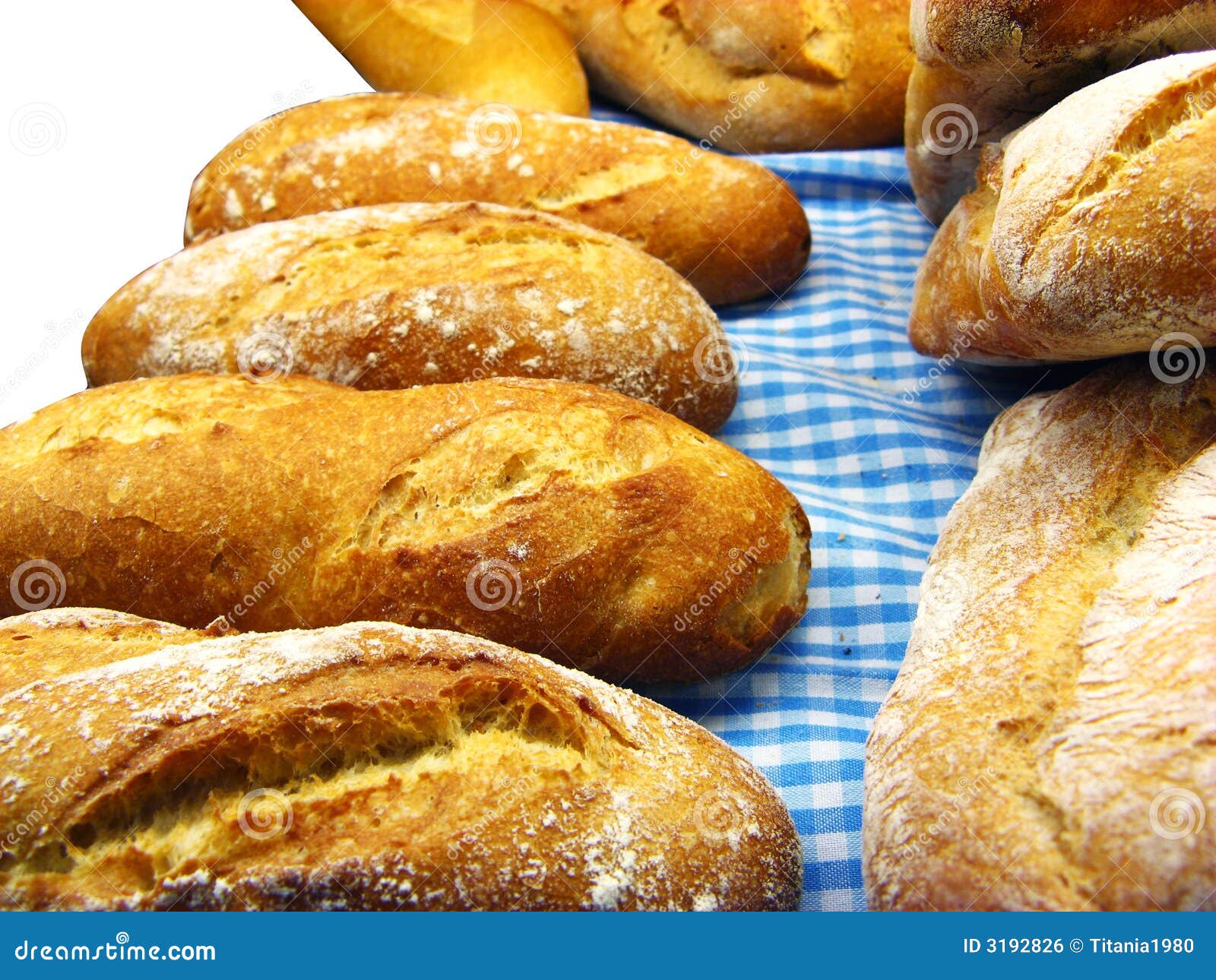 Bread buns stock photo. Image of grain, food, market, nutritive - 3192826