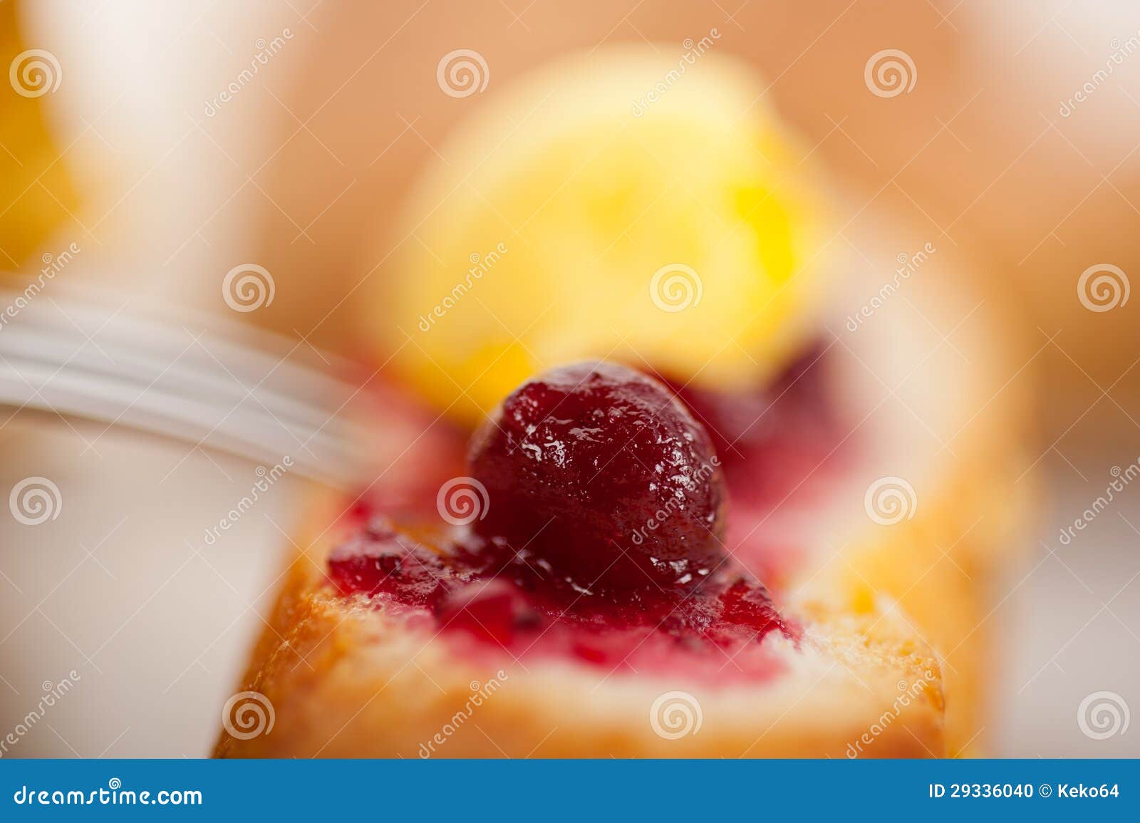 Bread butter and jam stock photo. Image of natural, butter - 29336040