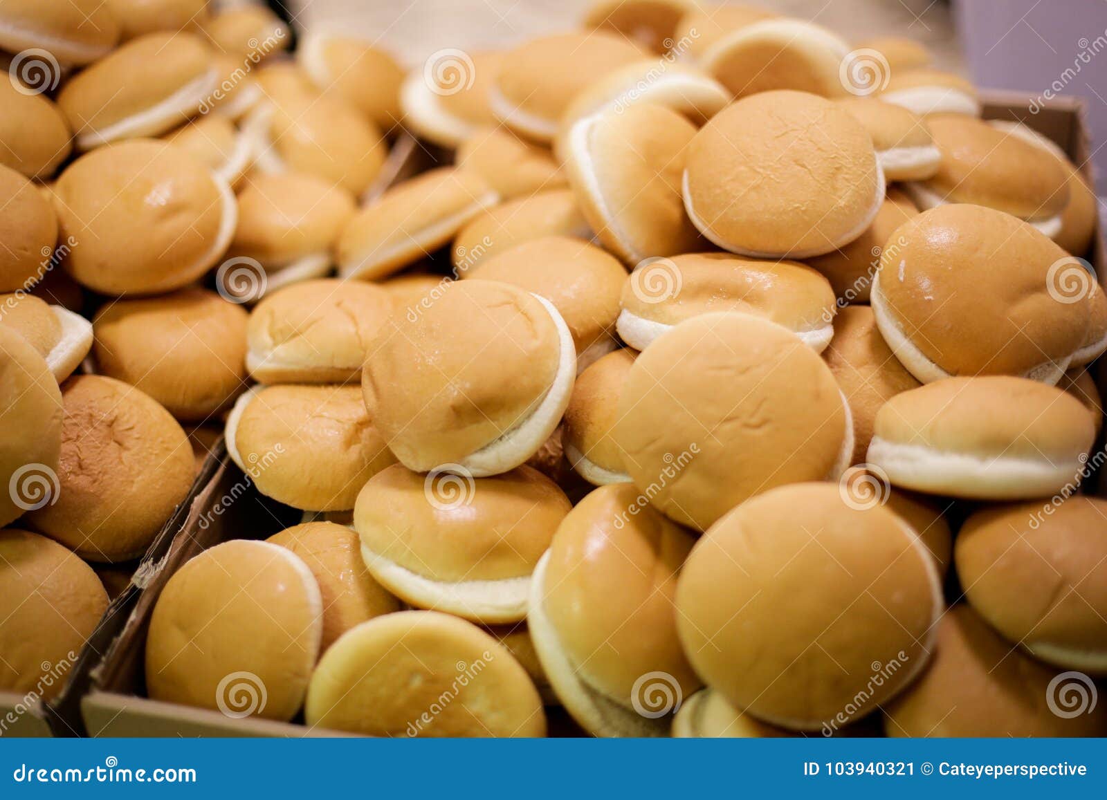 Bread at a Cafeteria for the Poor Stock Image - Image of cuisine ...