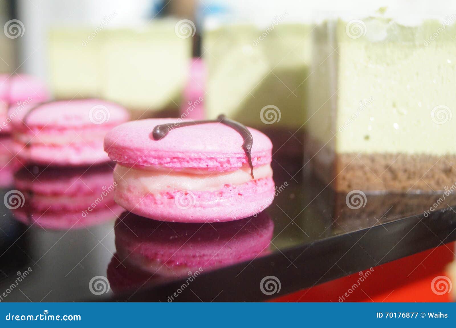 Bread cakes stock image. Image of dessert, food, close - 70176877