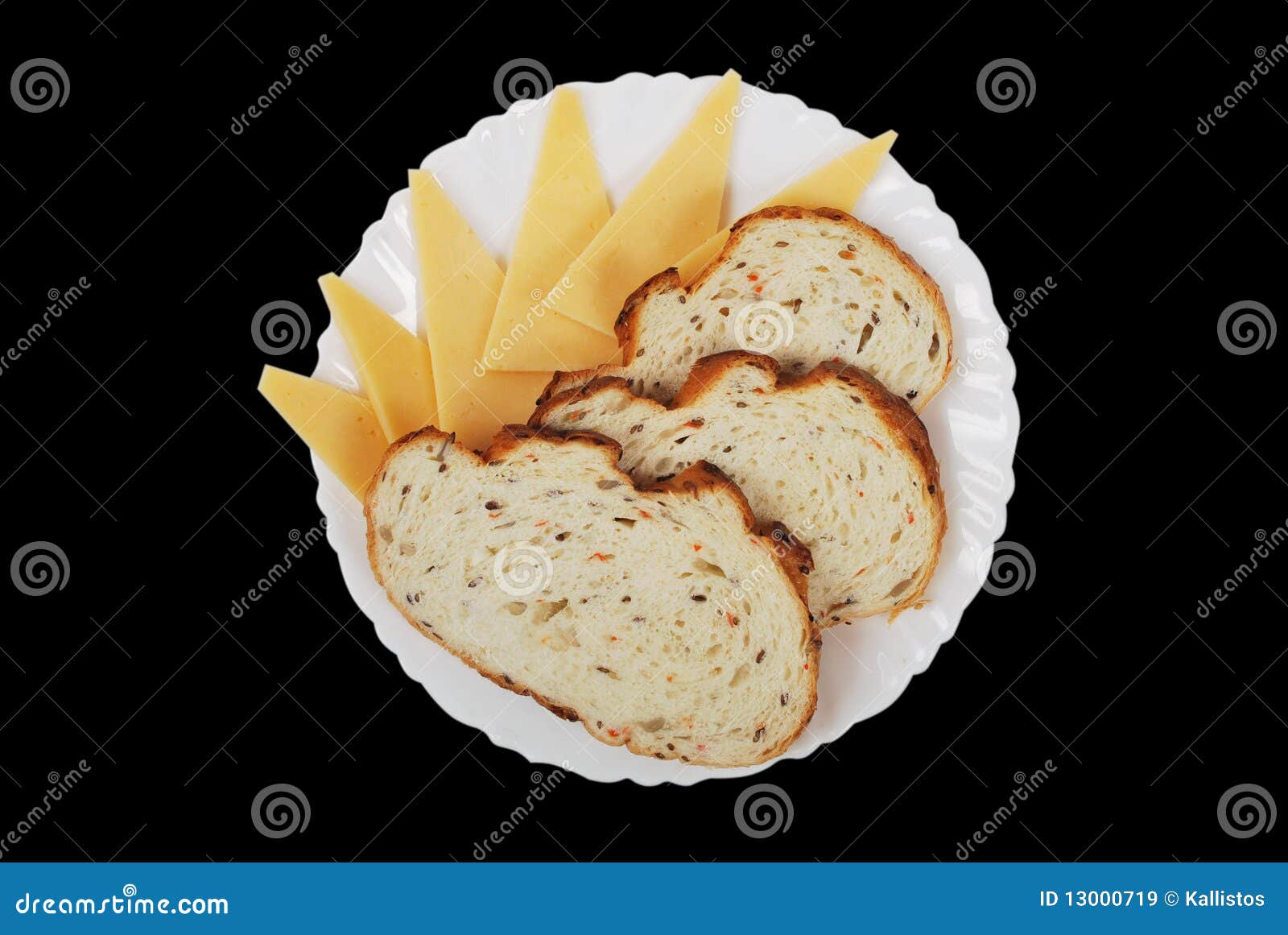 Bread and cheese stock image. Image of baker, diet, dinner - 13000719