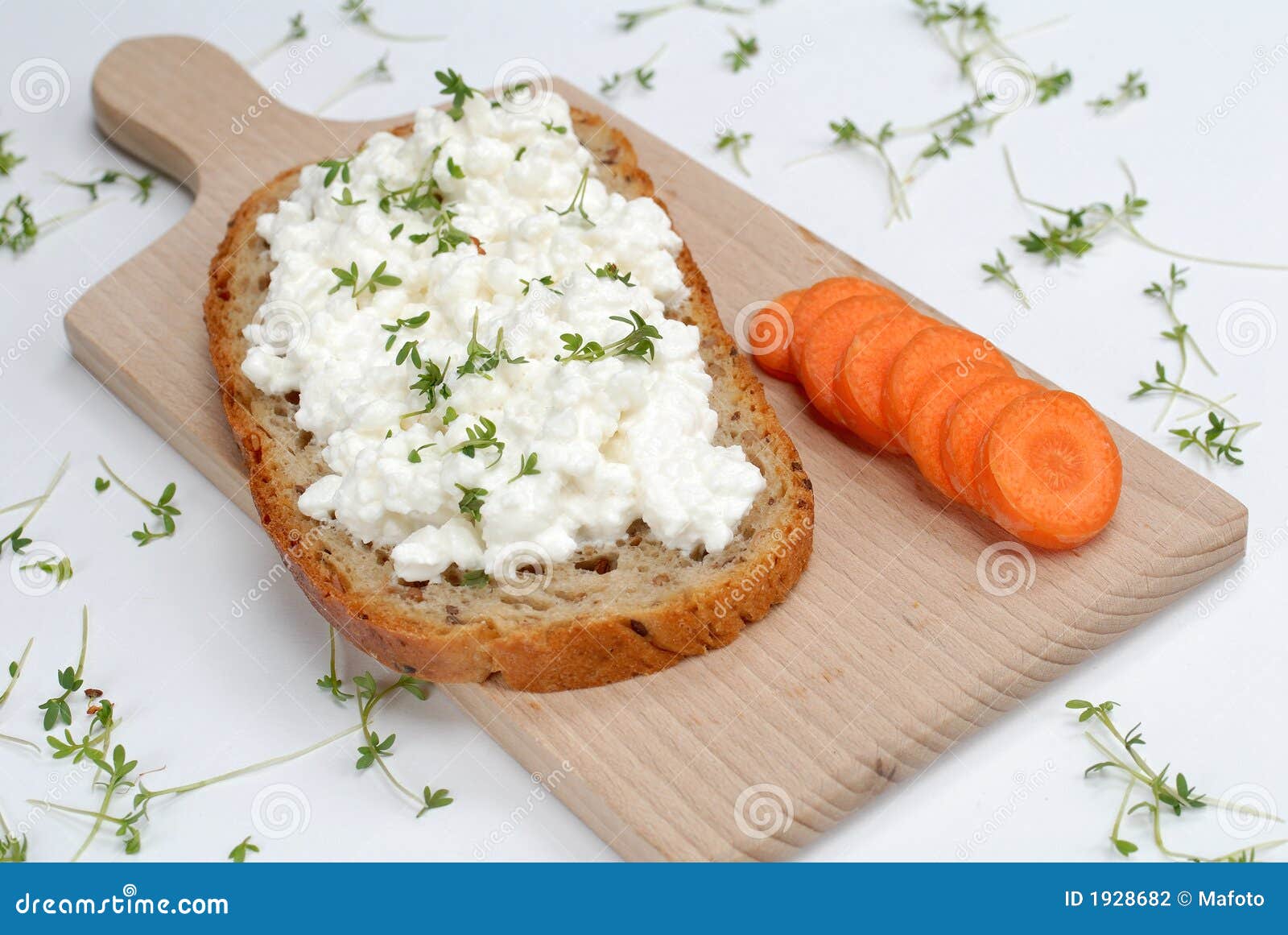Bread and cheese stock photo. Image of butter, bakery - 1928682