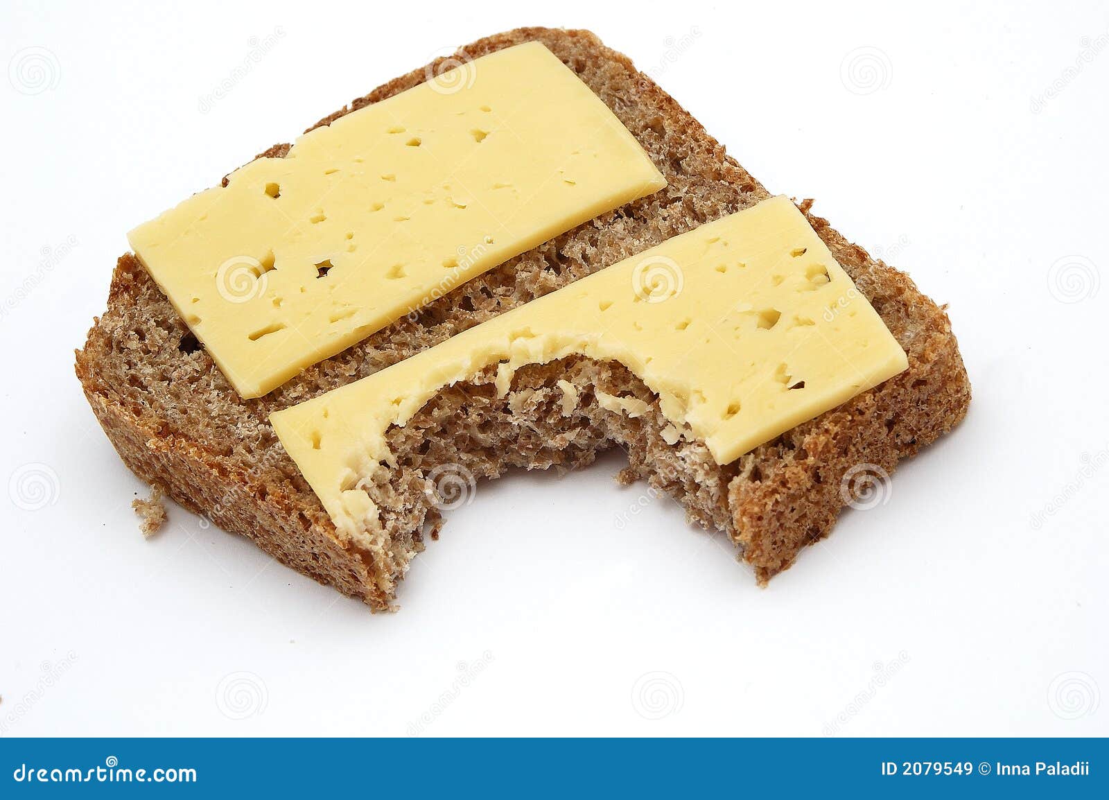 Bread&Cheese stock image. Image of cheese, food, breakfast - 2079549