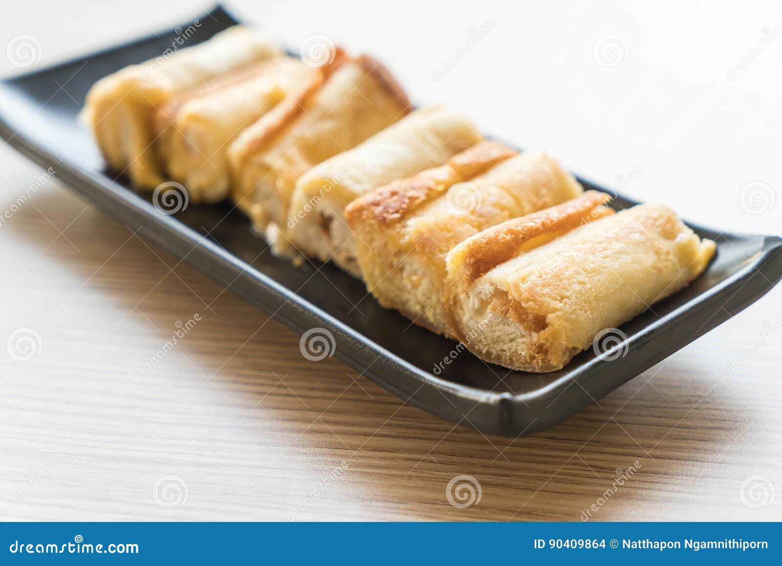 Bread cheese roll stock photo. Image of delicious, traditional - 90409864
