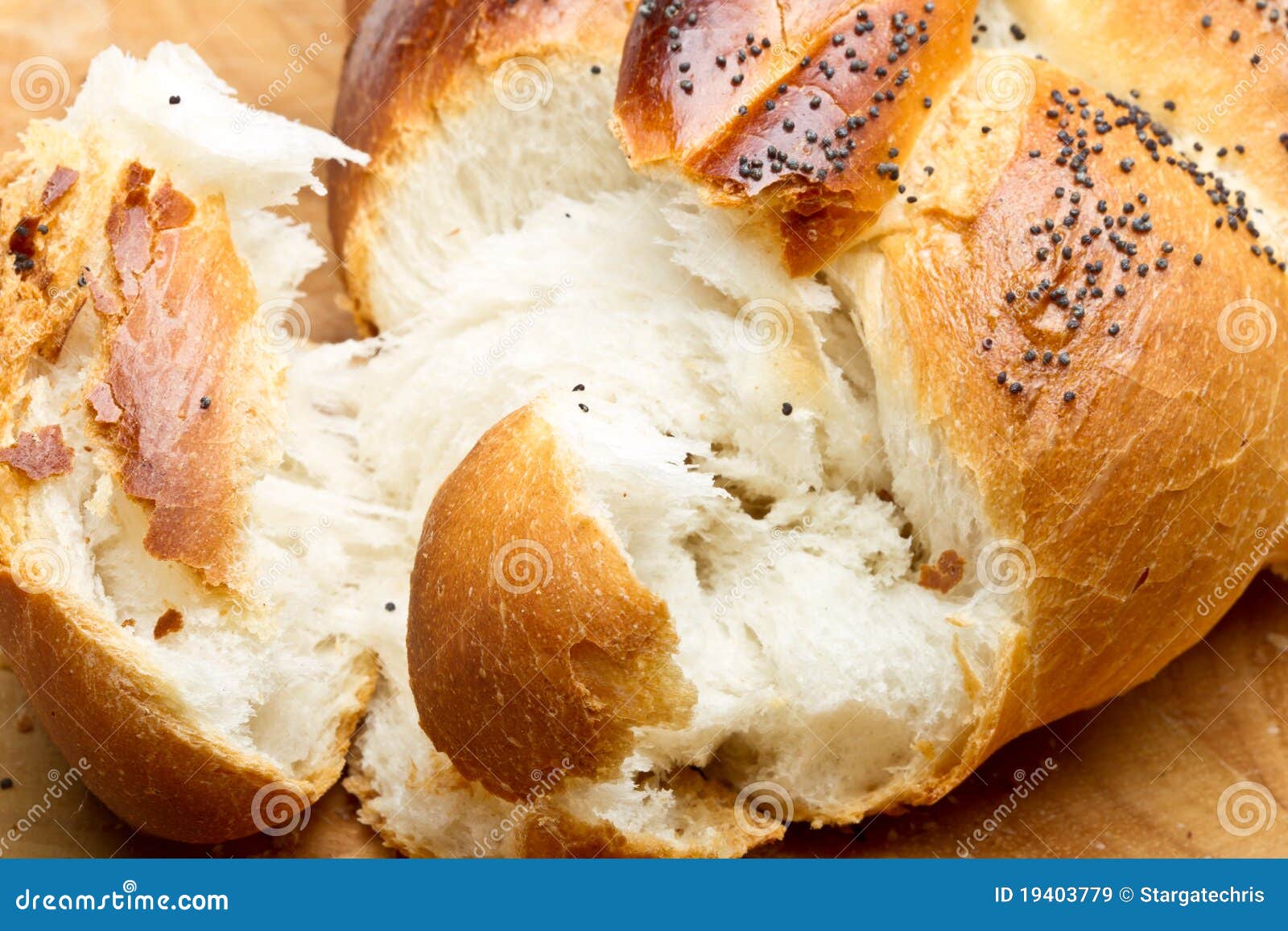 Bread Close Up stock image. Image of golden, cooked, gourmet - 19403779