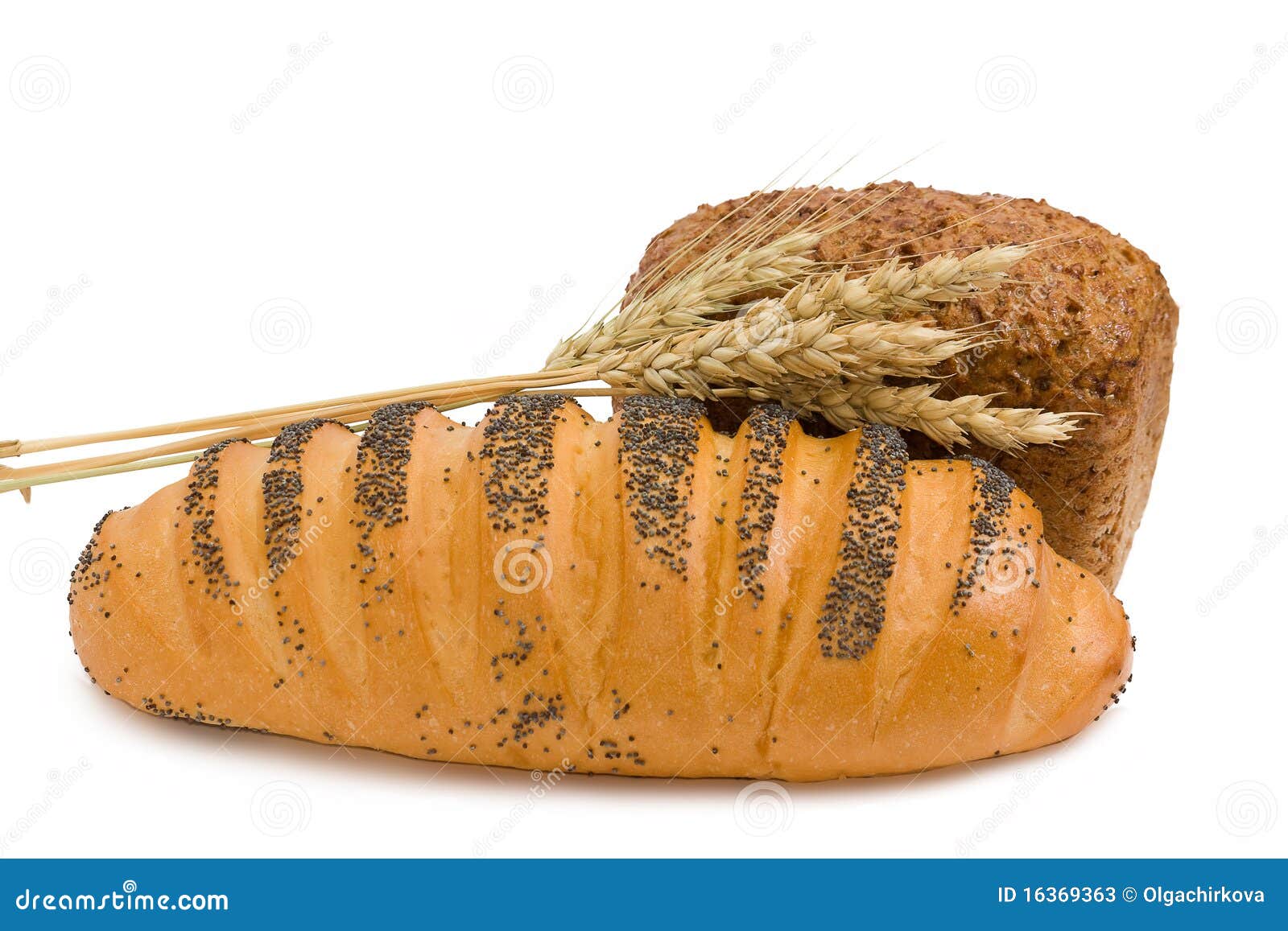 Bread cloth stock image. Image of cereal, breakfast, bake - 16369363
