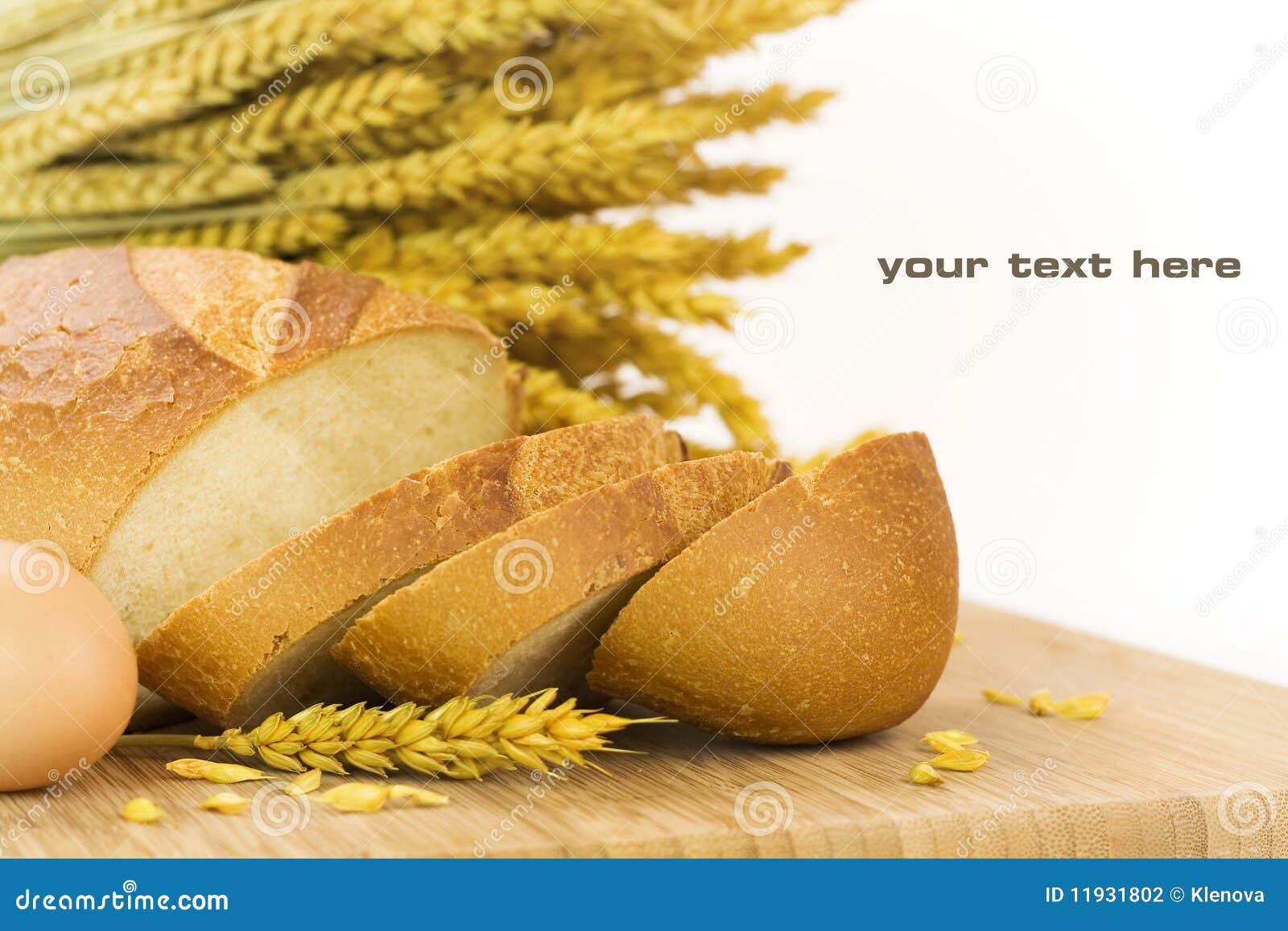Bread composition stock photo. Image of loaf, bake, cereal - 11931802