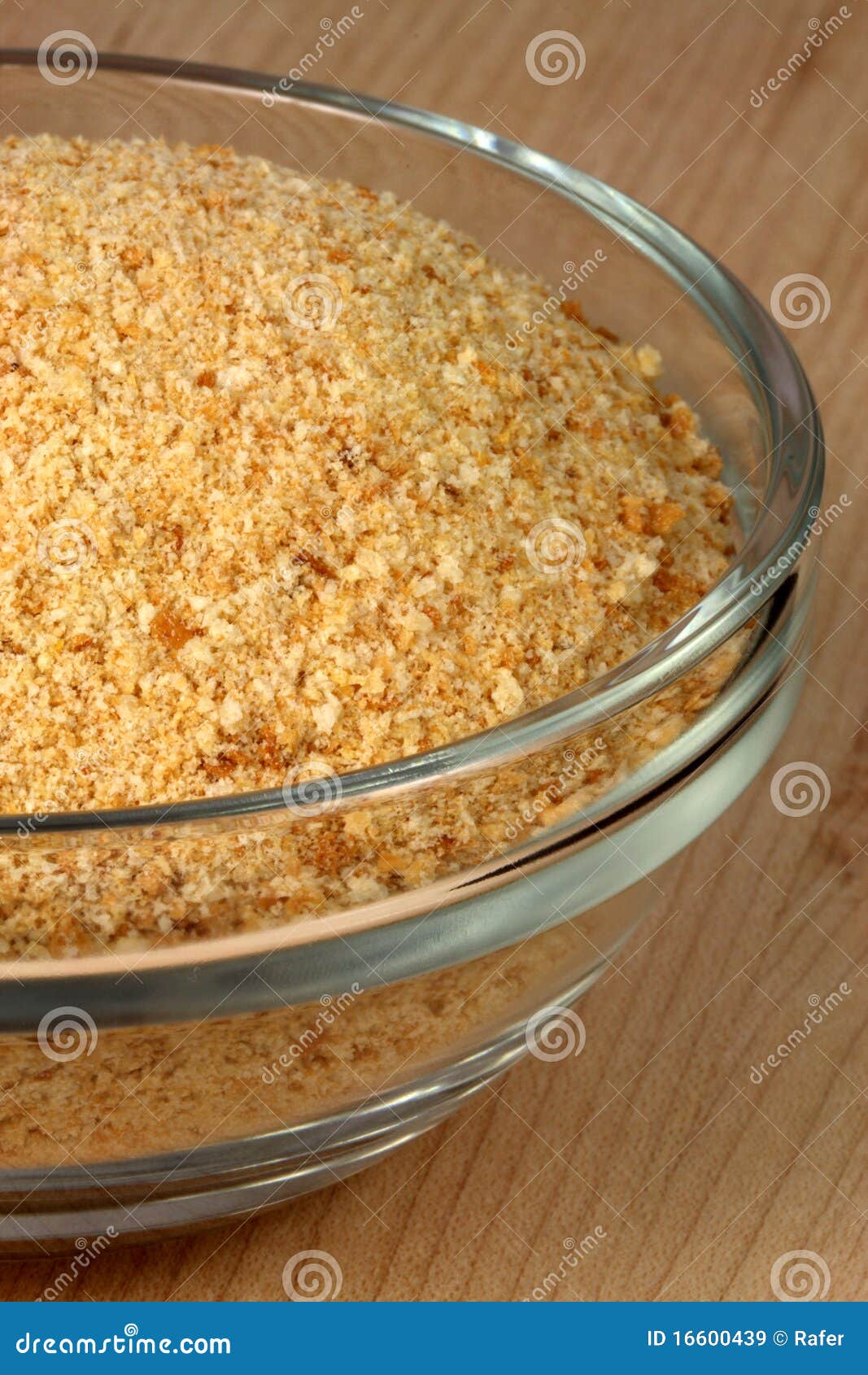 Bread crumbs for breading stock image. Image of bread - 16600439