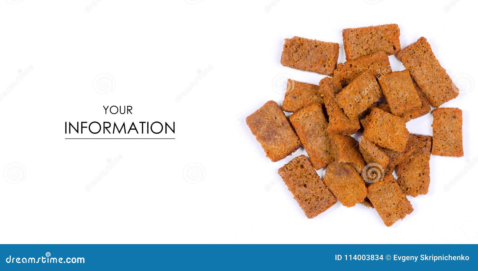 Bread Crumbs in Spices Pattern Stock Photo - Image of delicious, food ...