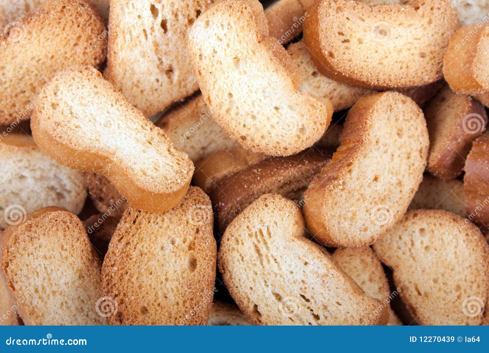 Bread crust stock image. Image of group, appetizer, baked - 12270439
