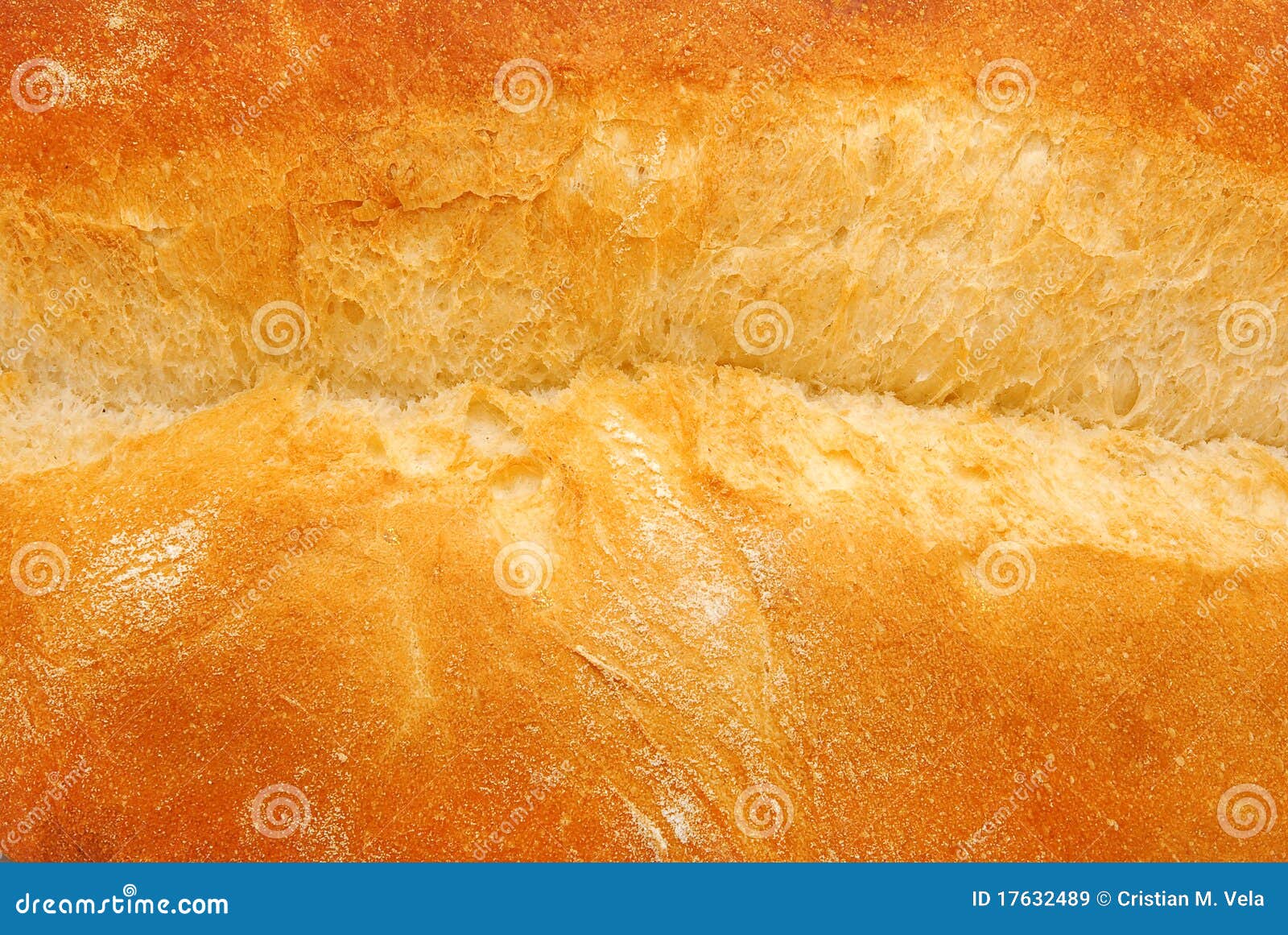 Bread crust stock image. Image of brown, closeup, sustenance - 17632489