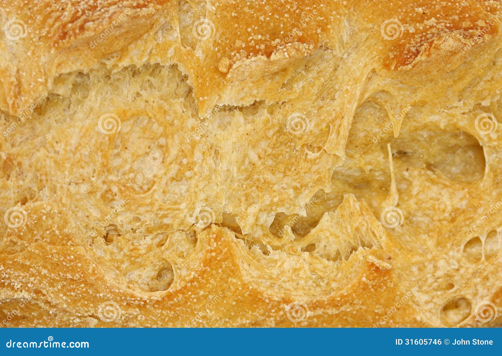 Bread crust stock photo. Image of fresh, baking, background - 31605746