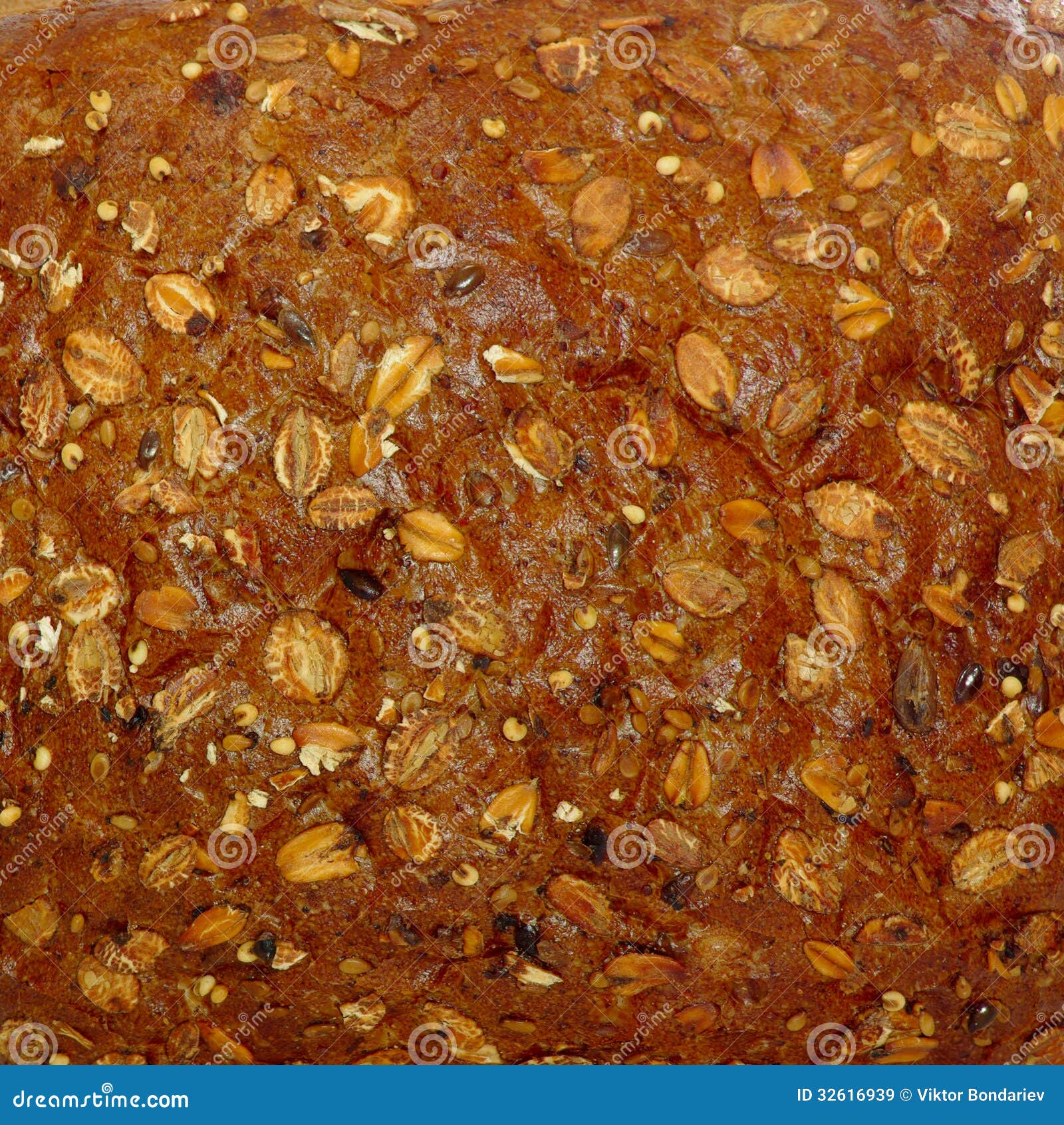 Bread crust stock image. Image of fast, calories, gourmet - 32616939