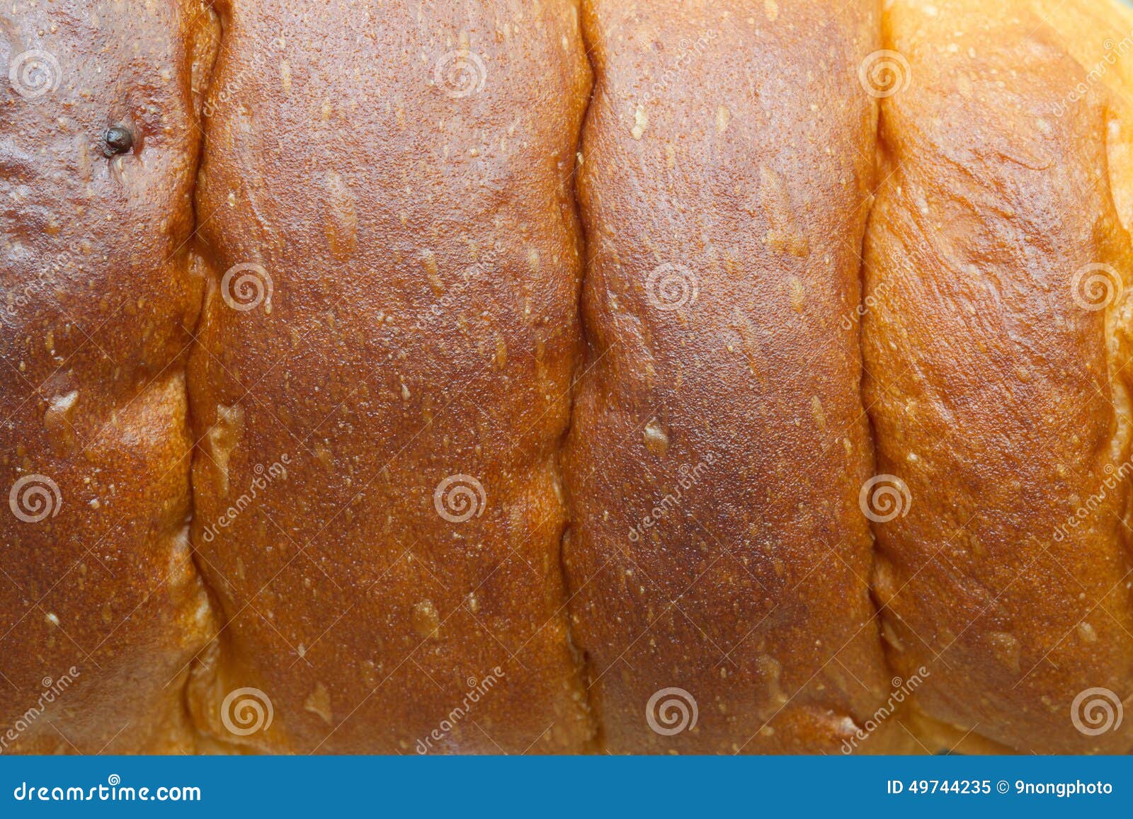 Bread crust texture stock image. Image of organic, delicious - 49744235