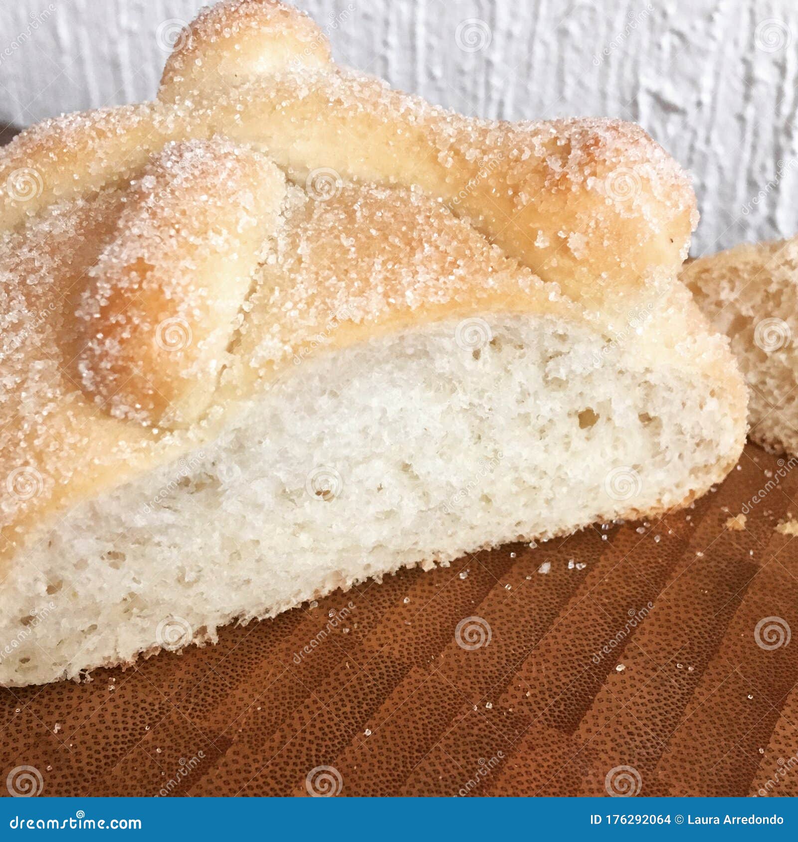 Bread of the dead stock photo. Image of typical, muerto - 176292064