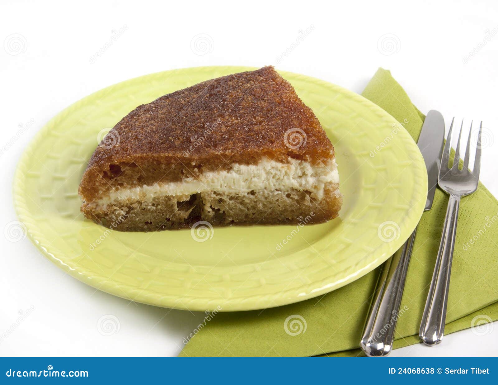 Bread dessert stock photo. Image of batter, carbohydrates - 24068638