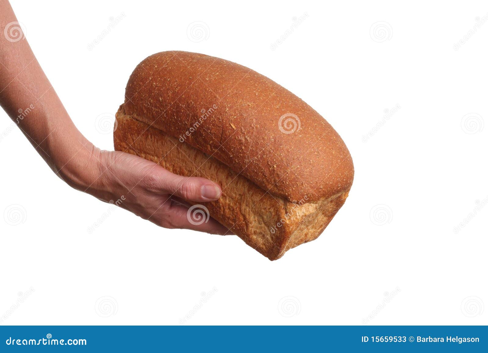 Bread donation stock image. Image of starvation, isolated - 15659533