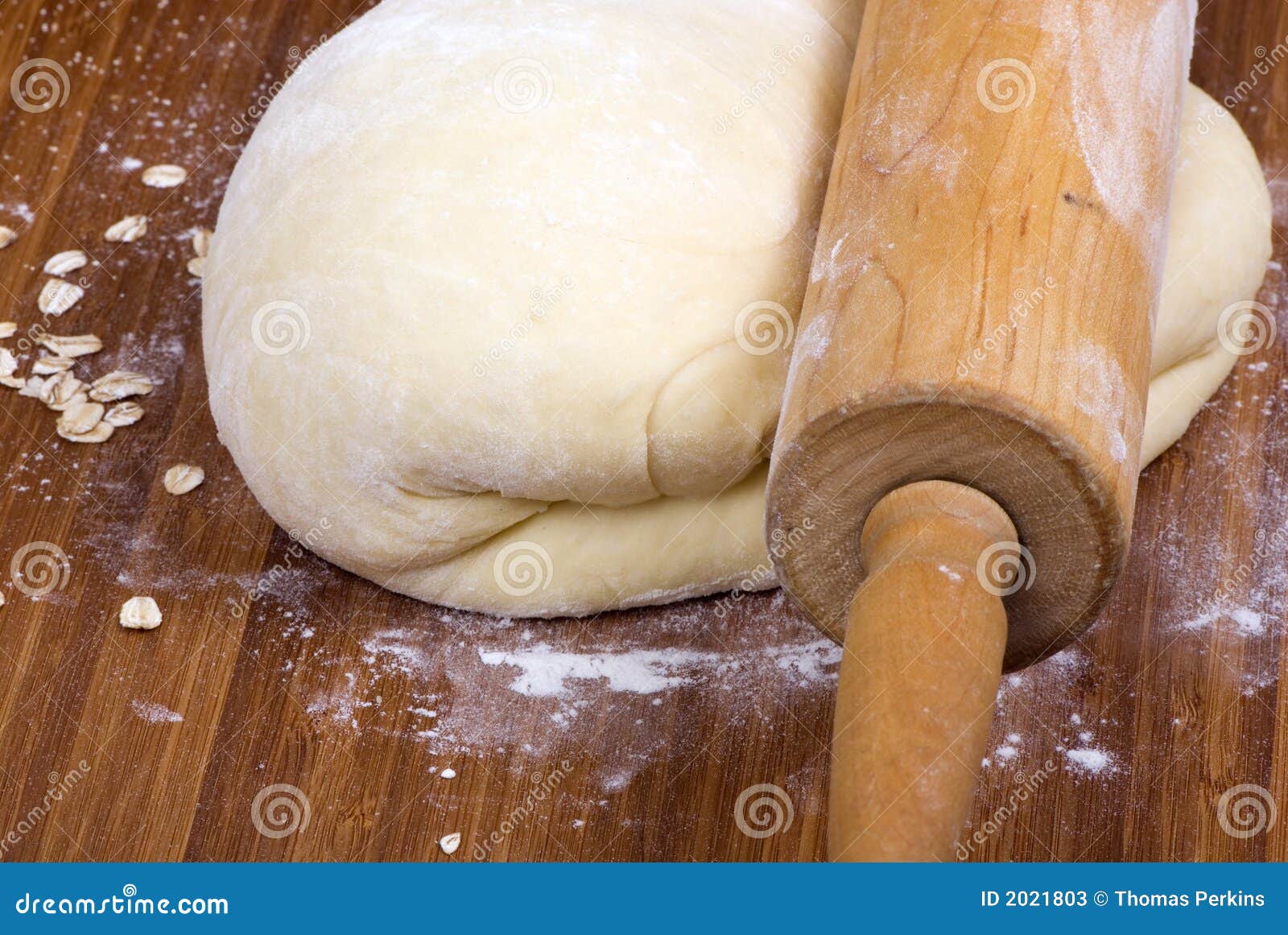Bread Dough 006 stock image. Image of wheat, homemade - 2021803