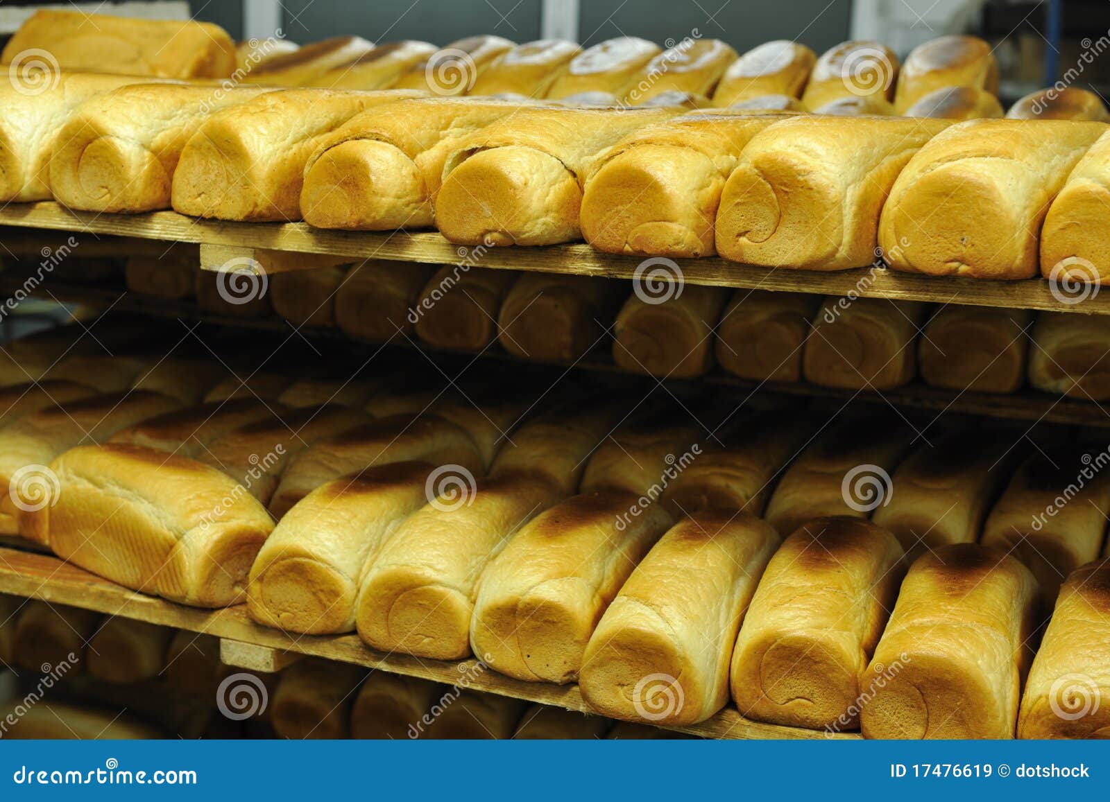 Bread factory production stock image. Image of cakes - 17476619