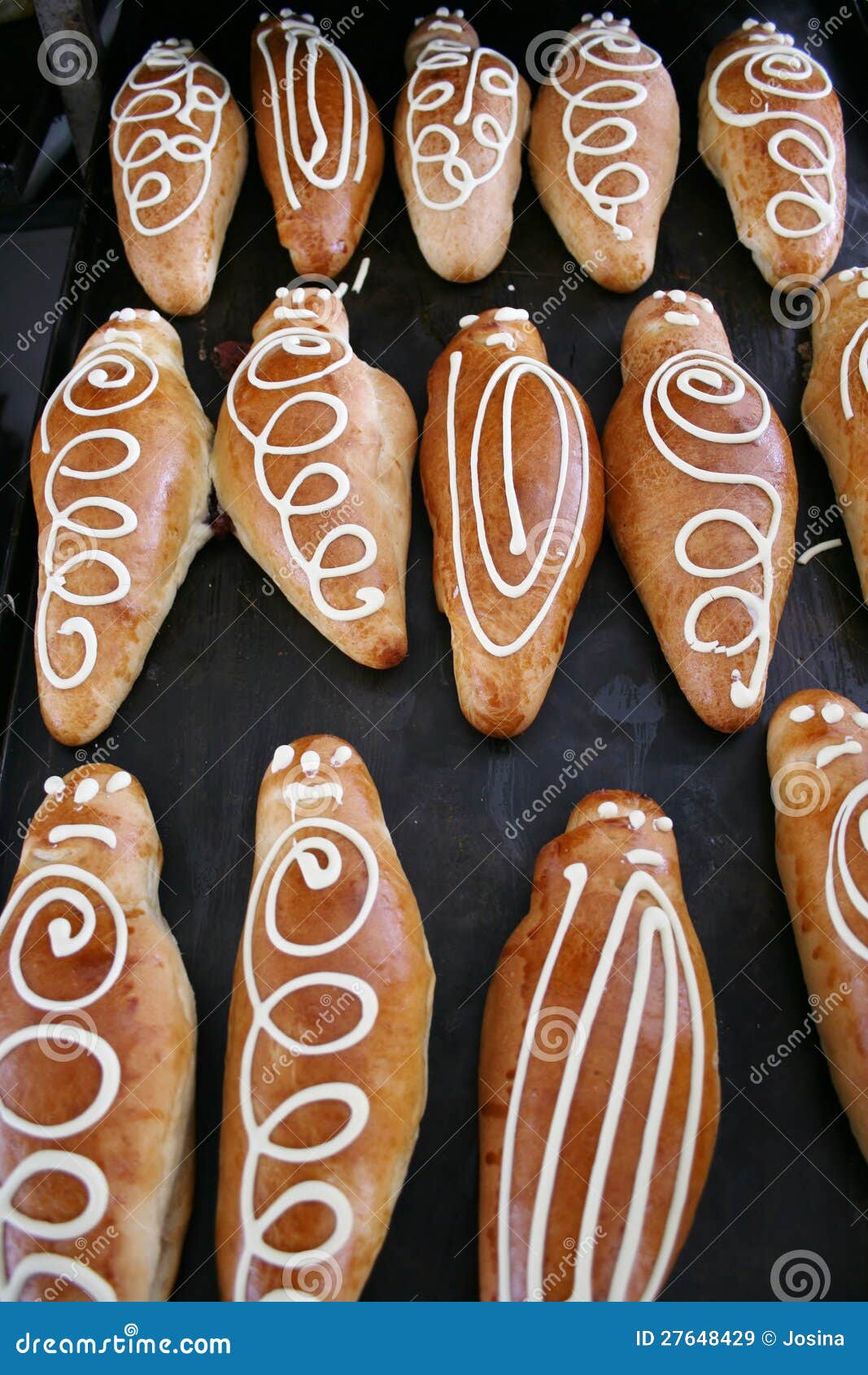 Ecuadorian Bread Figures. Royalty-Free Stock Photo | CartoonDealer.com ...