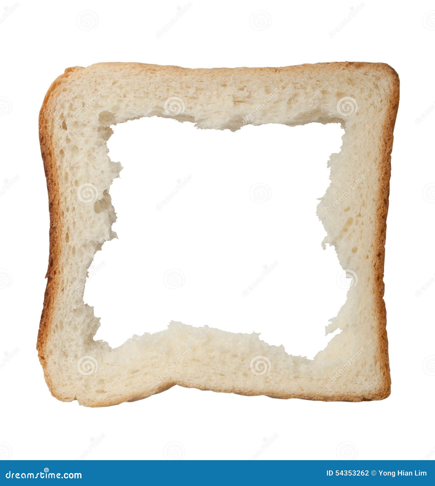 Bread Frame Royalty-Free Stock Image | CartoonDealer.com #46076626