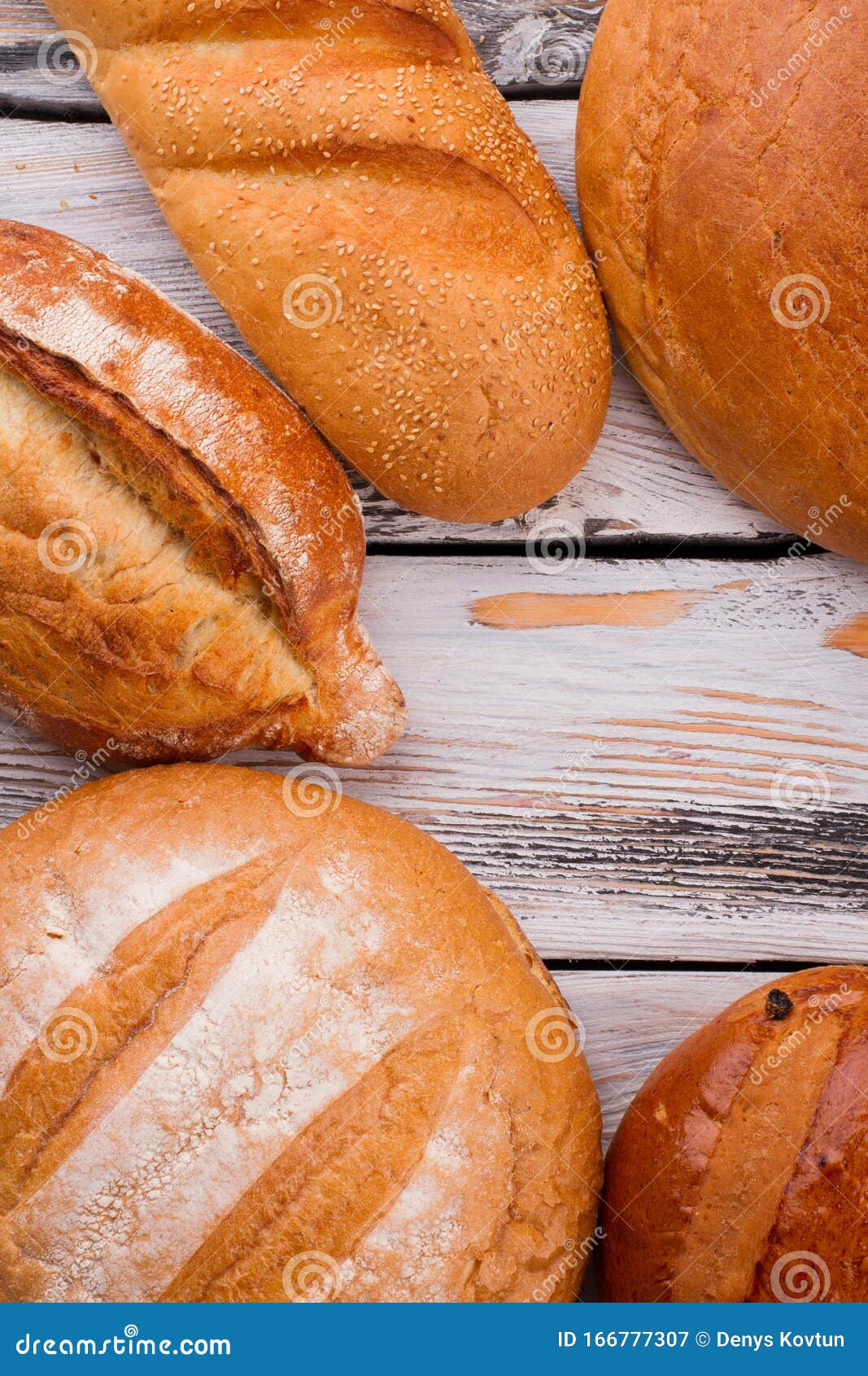 Bread Frame Royalty-Free Stock Image | CartoonDealer.com #46076626